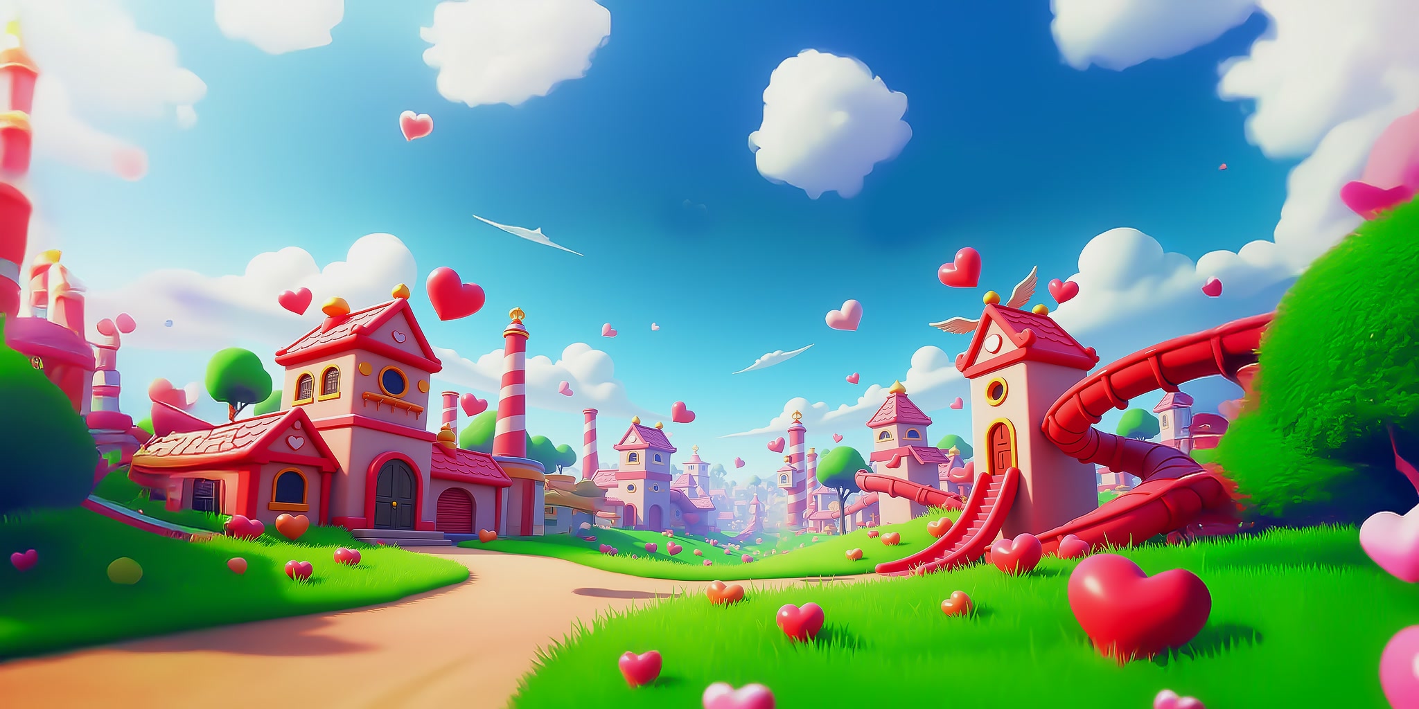 💖 LOVE FACTORY TYCOON 💖 8725-6436-5270 by endoworlds - Fortnite ...