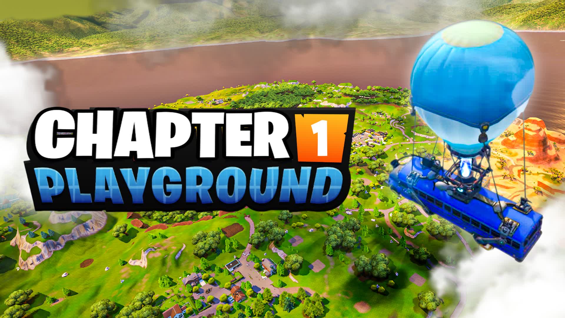 OG - CHAPTER 1 SEASON 5 7223-8983-7492 by uefnthdr - Fortnite Creative ...