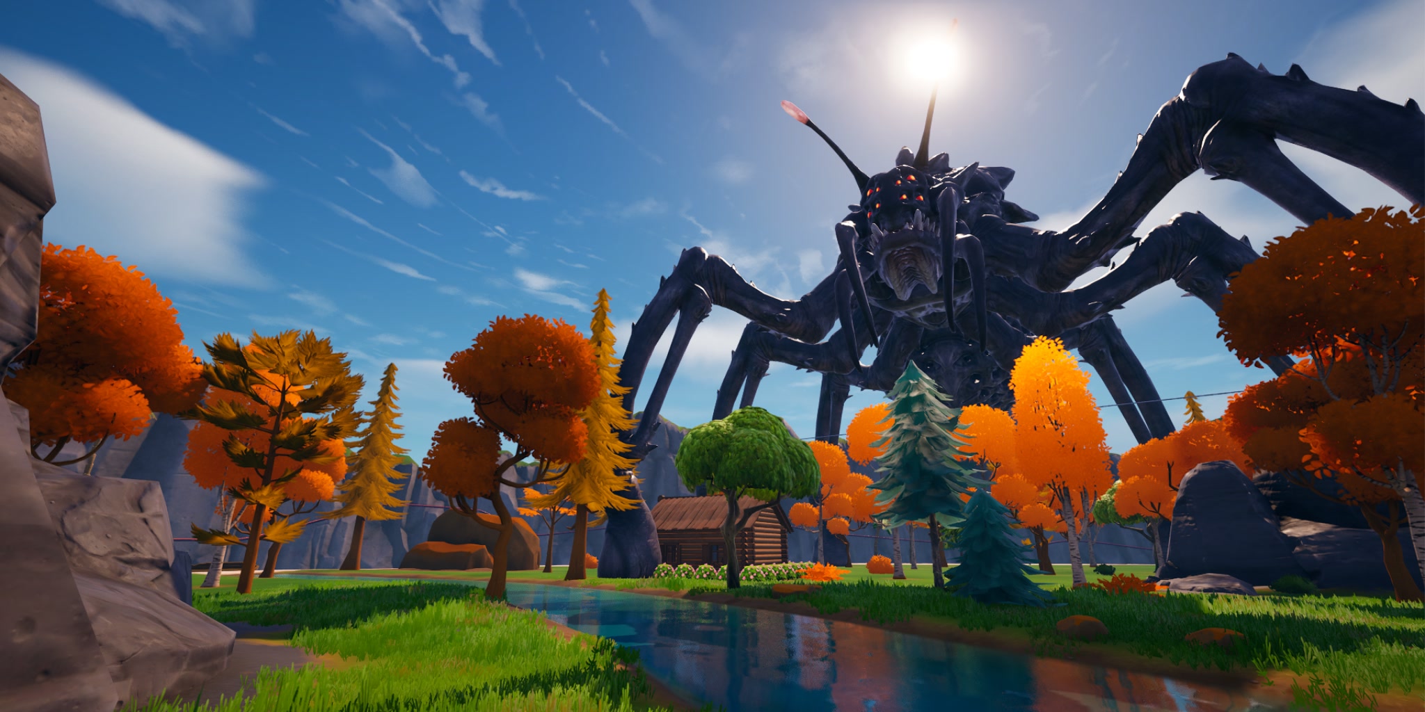 TITAN VALLEY 💥 BOSS FIGHT 🐲 6782-6269-0648 by kerios - Fortnite ...