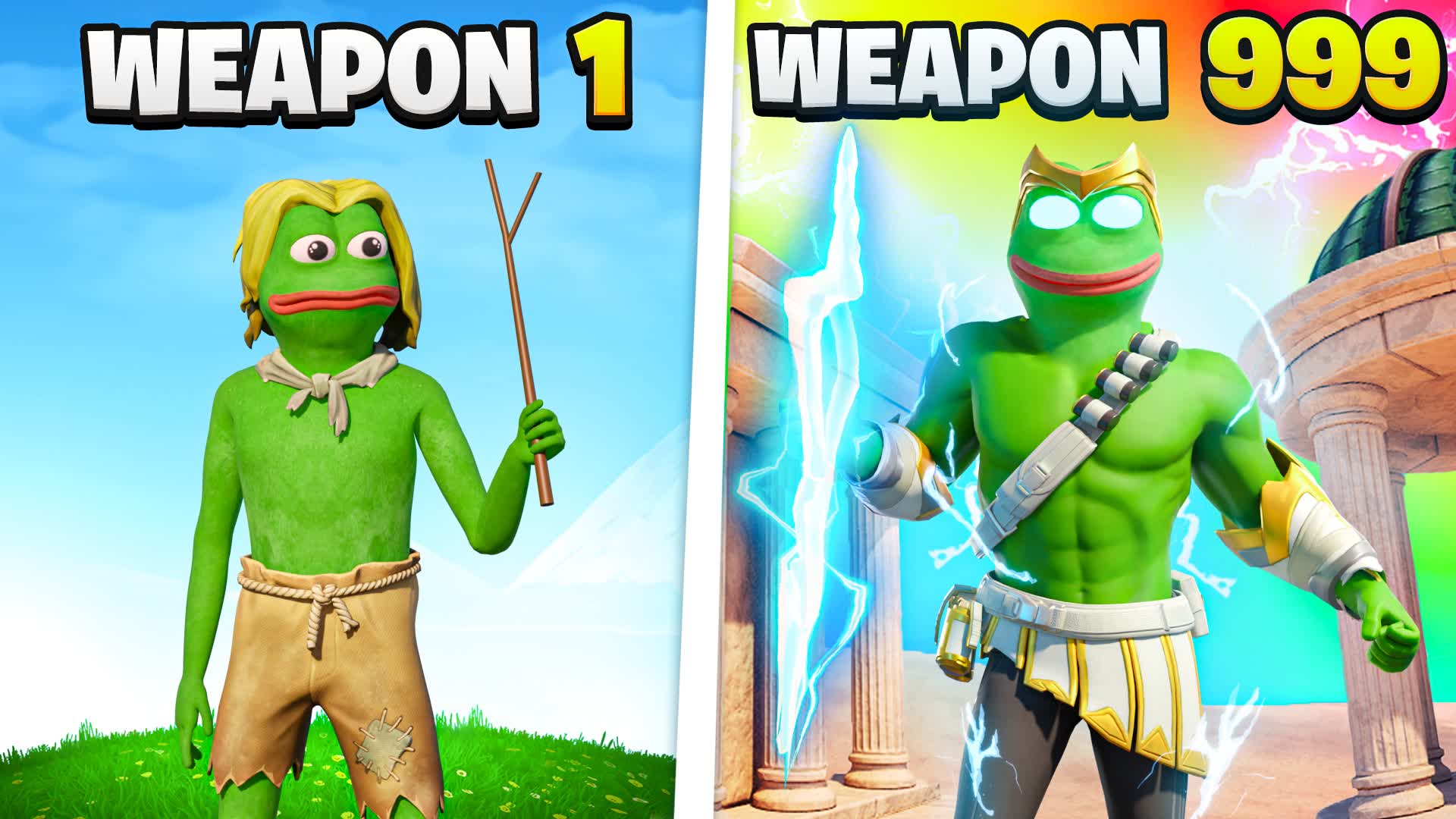 MEME GOD ONE SHOT 🎯 6510-1452-3035 by rabies - Fortnite Creative Map ...
