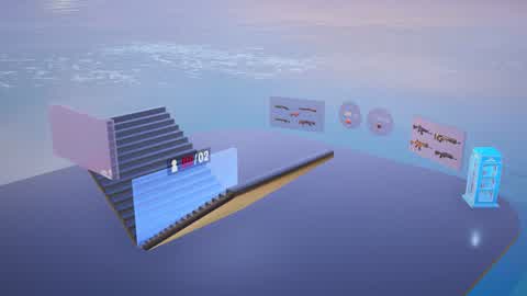 Pro 1v1 map (12 players) 5853-4318-8360 by nolss - Fortnite Creative ...