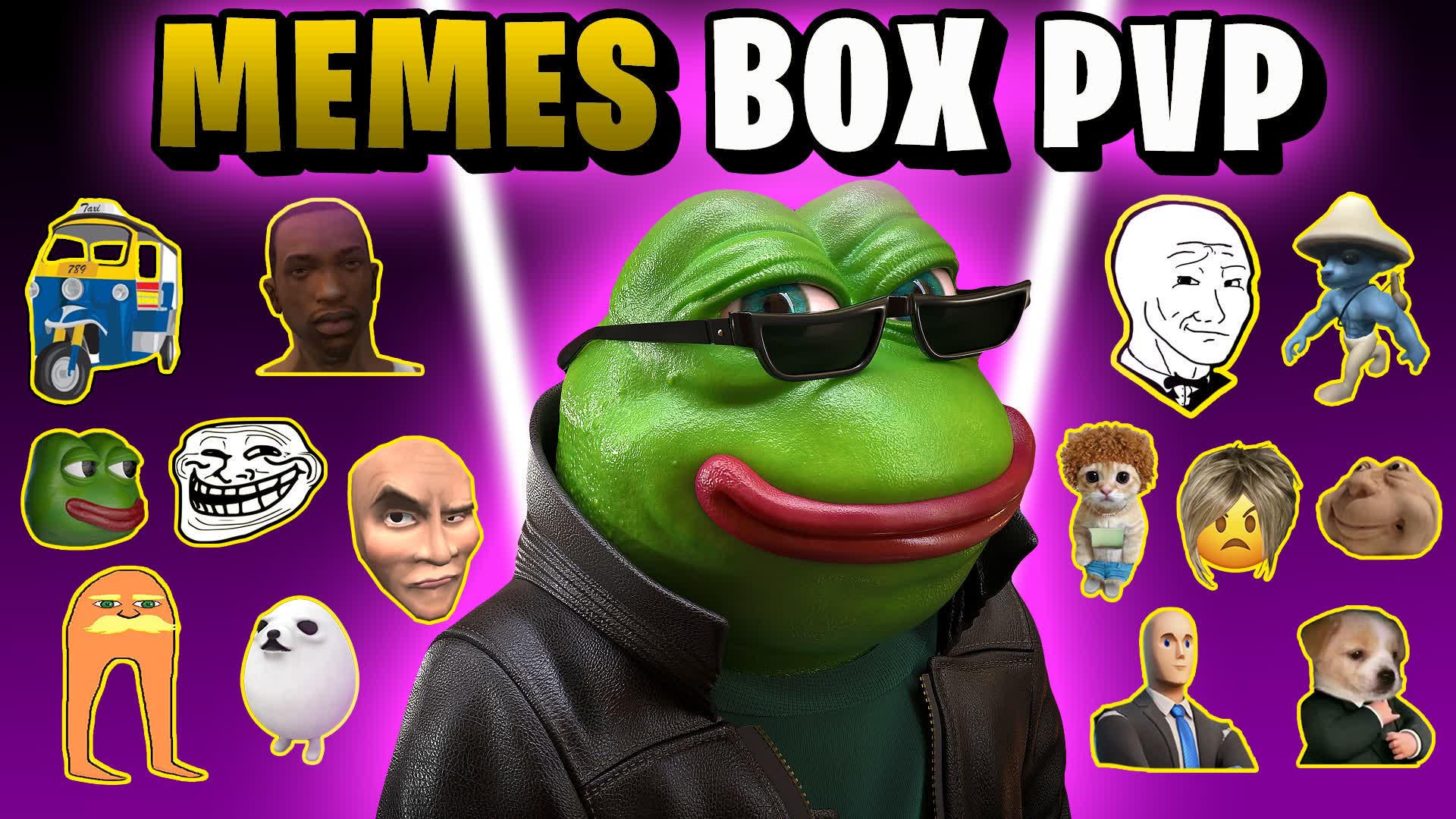 😂 MEMES BOX PVP 😂 4851-9979-1594 by edian.fn - Fortnite Creative Map ...