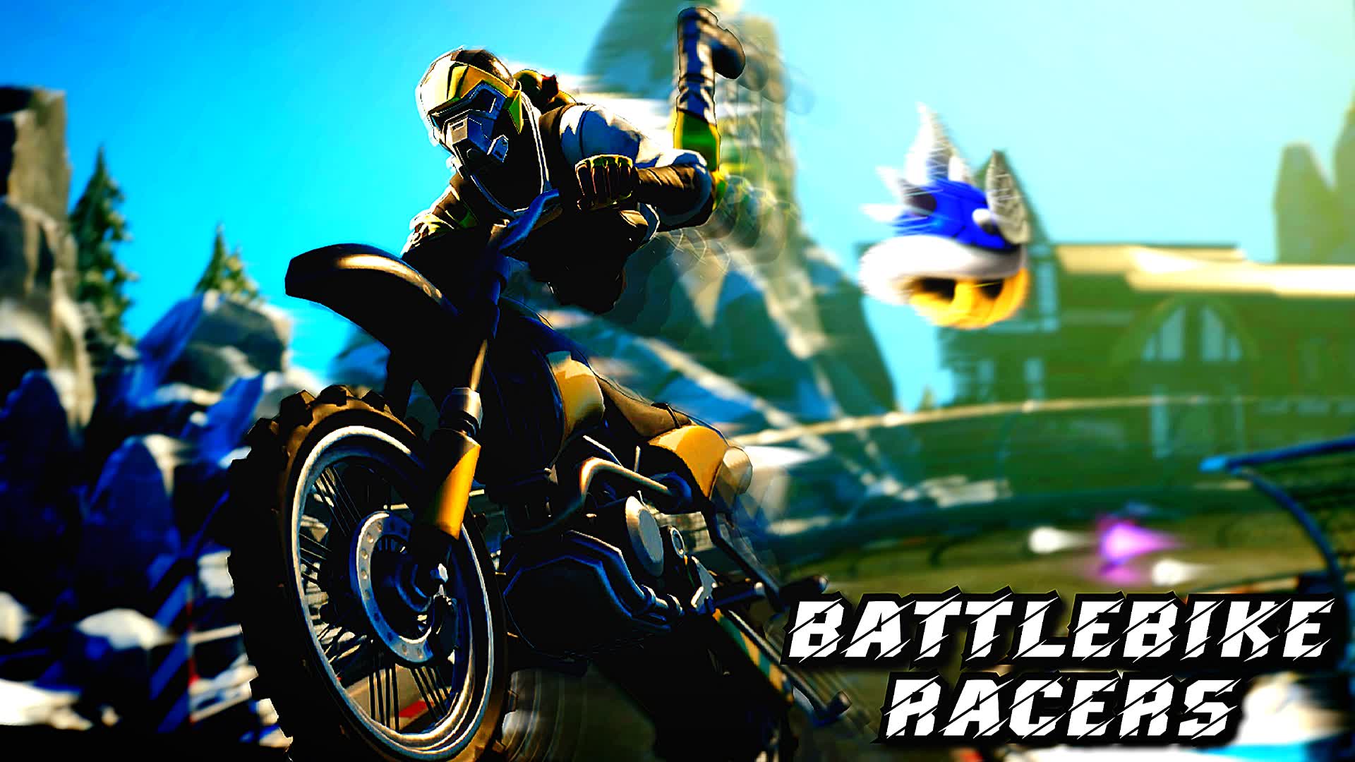Battlebike Racers 8831-8327-1074 by weltenformer - Fortnite Creative ...