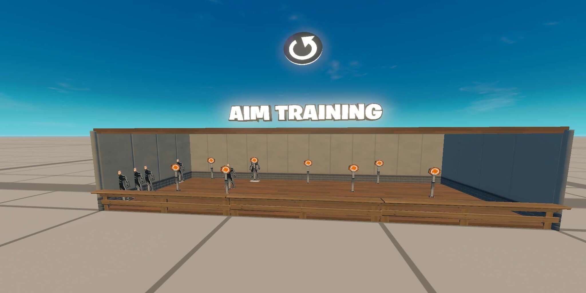 FREEBUILD EDIT & AIM TRAINING📝🤖 0633-5414-2618 by nasake - Fortnite Creative Map Code - Fortnite.GG