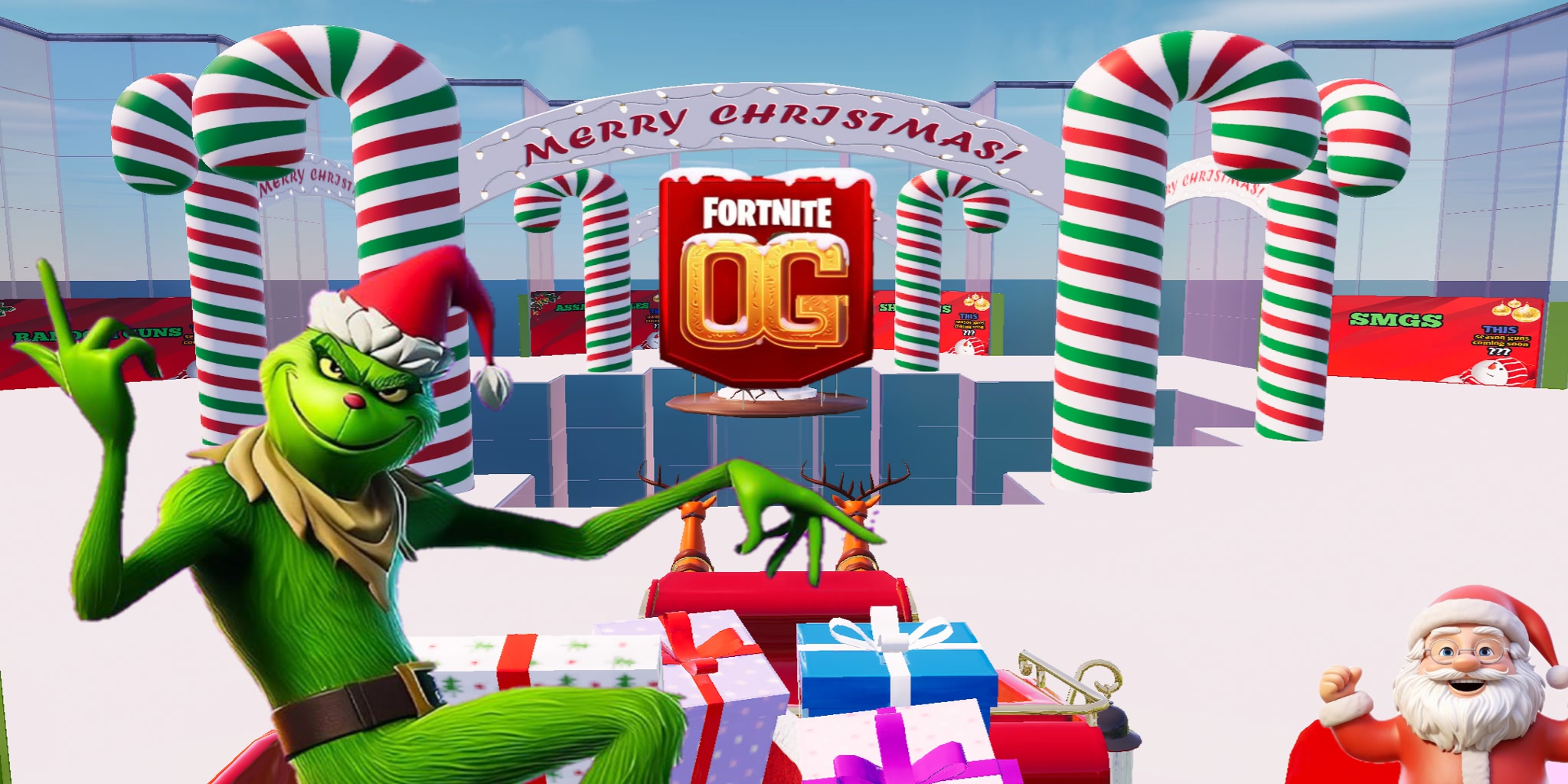 8300-2178-7788 8300-2178-7788 by 1v1-crazy-pit - Fortnite Creative Map Code - Fortnite.GG