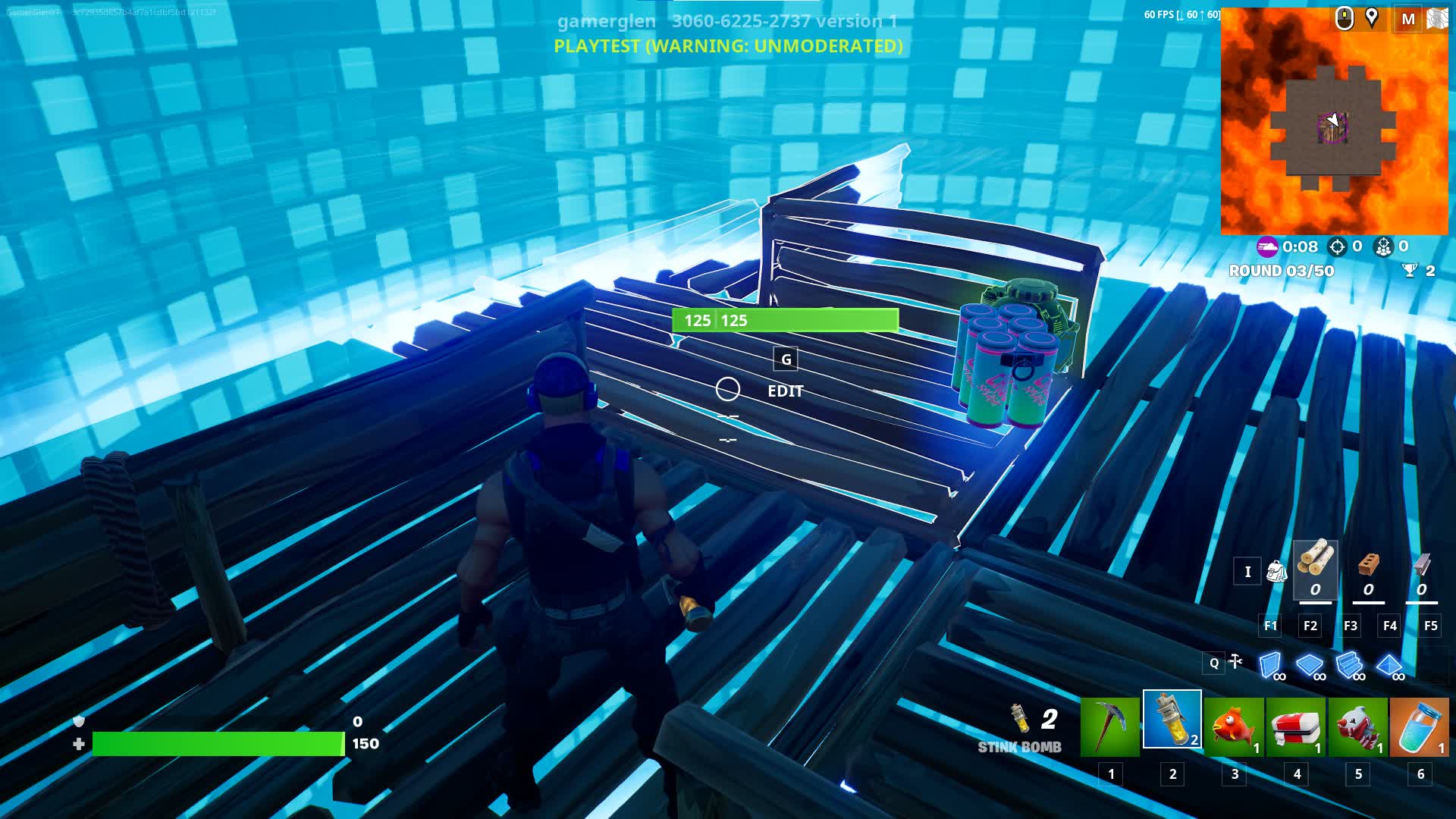 Epic Edit Wars 2764-6405-3953 by fishynugget2 - Fortnite Creative Map Code - Fortnite.GG