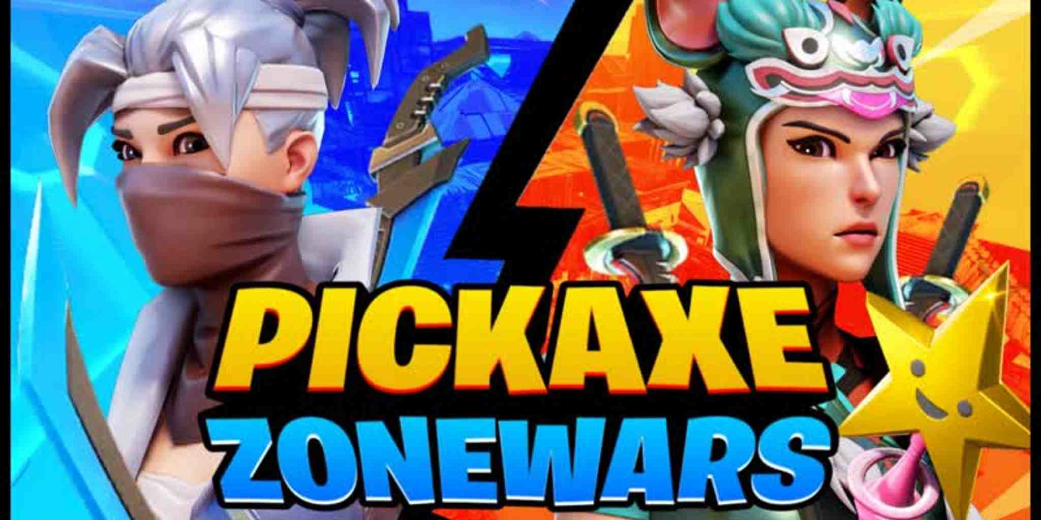 DUO PICKAXE ZONE WARS (60 PLAYERS) 6087-9635-0448 by dudlez - Fortnite ...