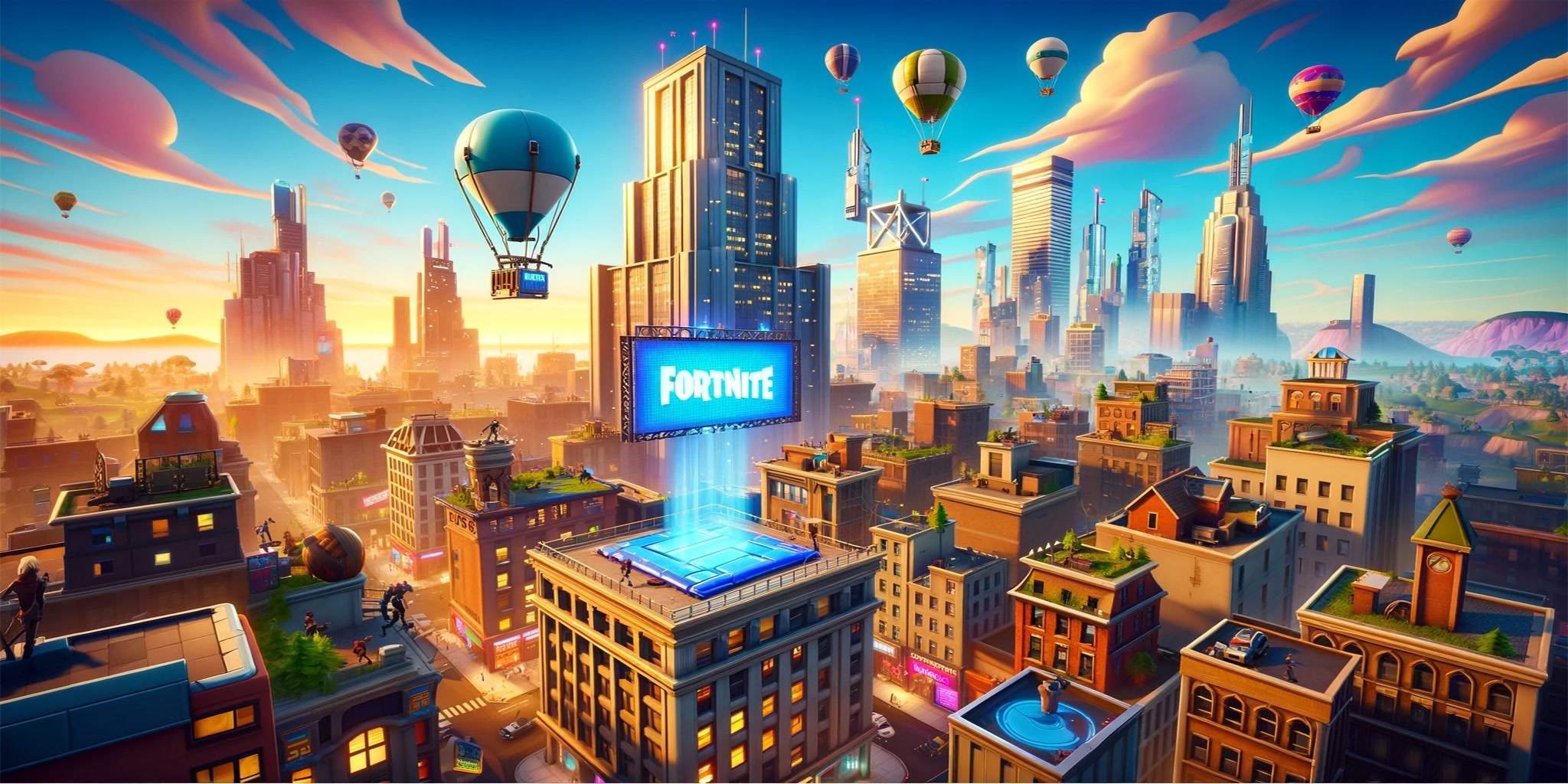 TILTED TRICKSHOT RACE 🎯 2207-7510-4446 by jsquadfamily - Fortnite ...