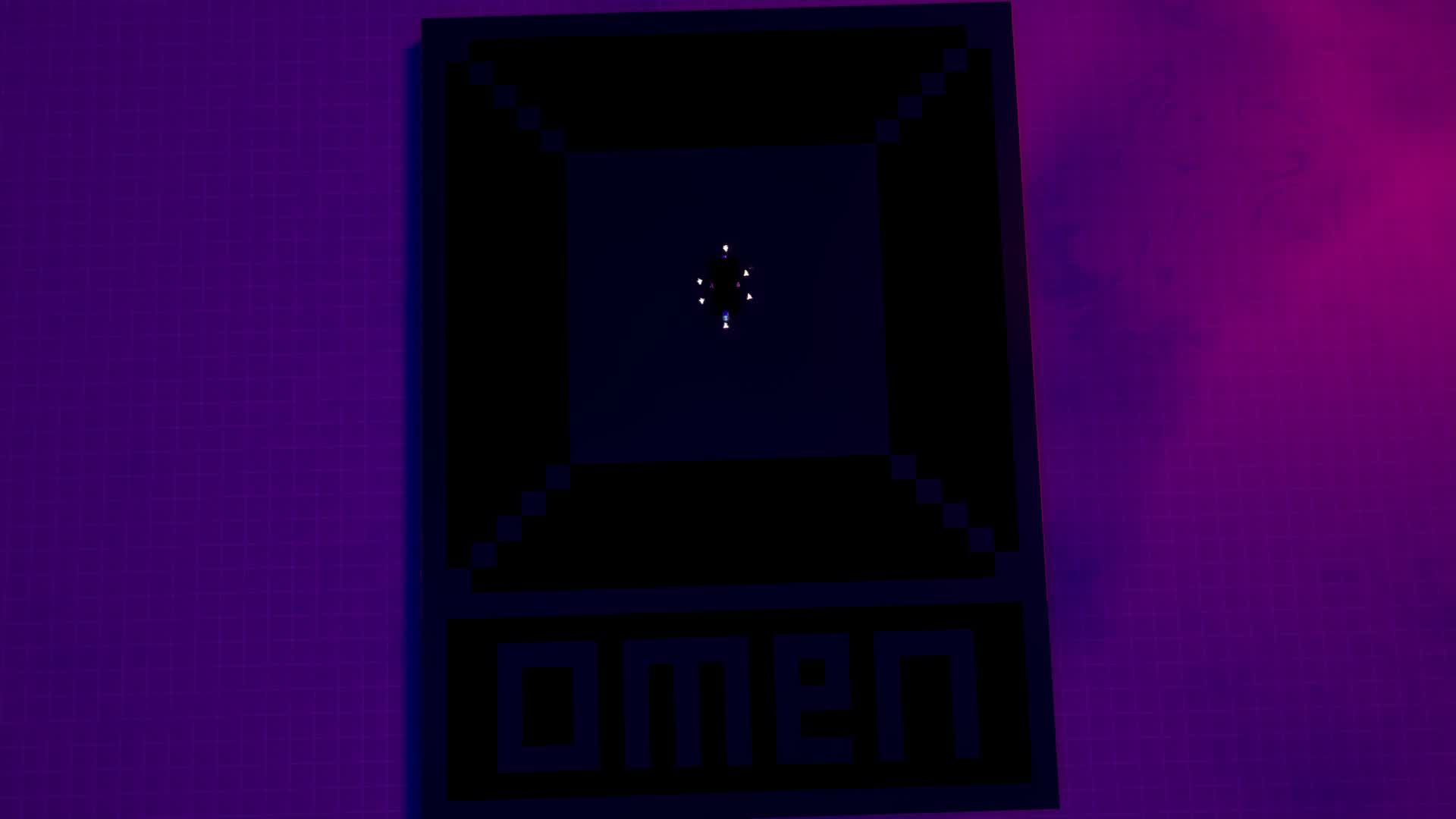 Omen's 1v1 map - 0204-6494-8820 | Fortnite Zone