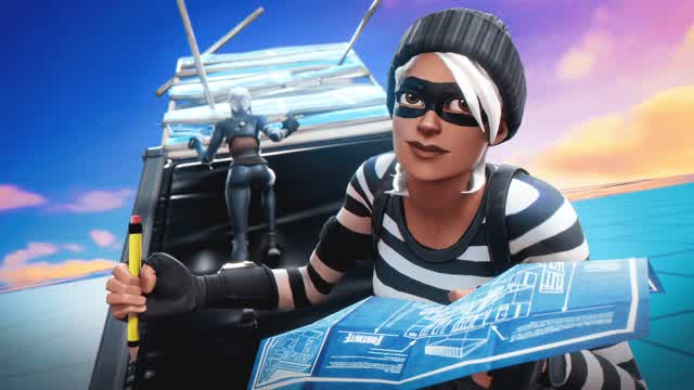 Wayz 1v1 Map (200 Pumps) 0004-9973-3062, de wayzvvs — Fortnite