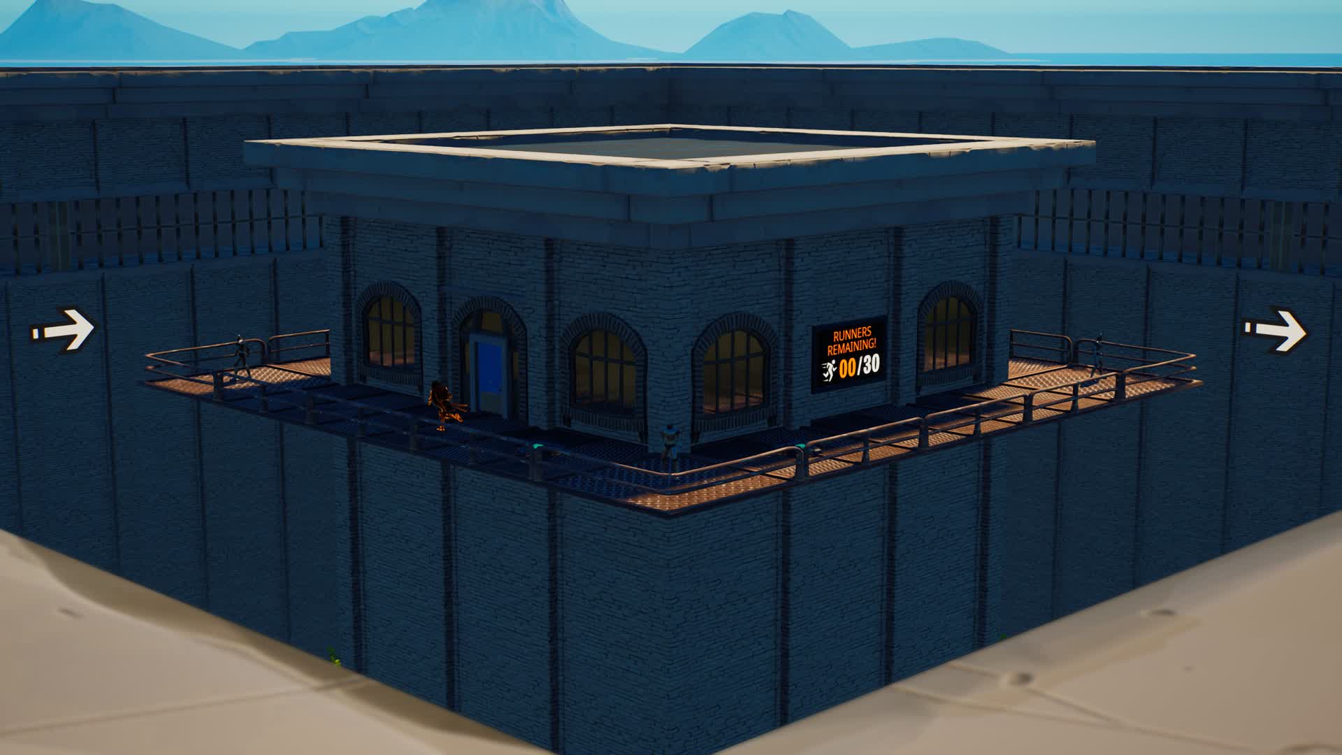 🔷Prison Breakout: Snipers vs Runners🔶 4393-9209-3150 by echo - Fortnite ...