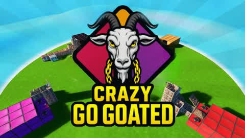 CRAZY GO GOATED 🌀 4455-4328-1847 by b3laa - Fortnite Creative Map Code ...