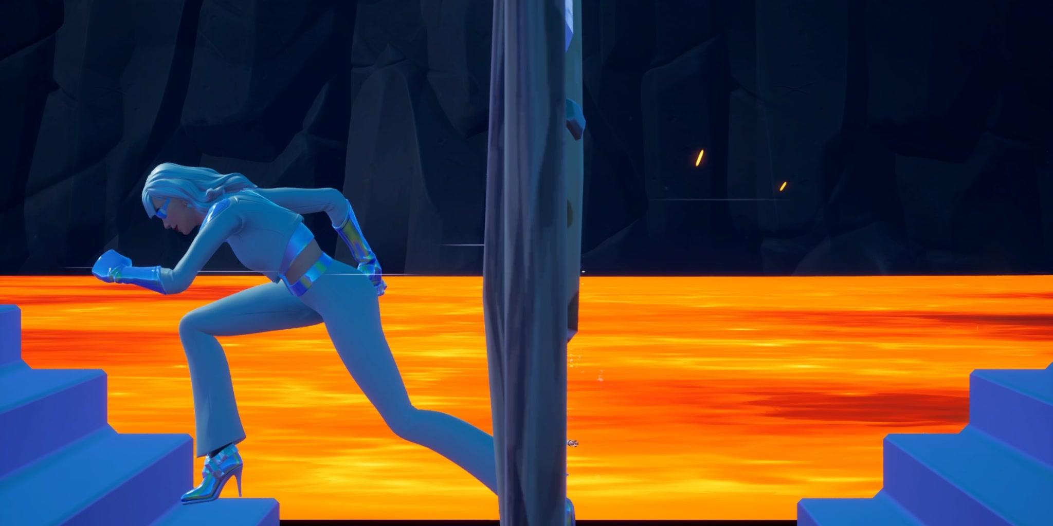 😈 1v1s Demon Lava Raider 🌋 7970-9277-8622 by sonjorge - Fortnite ...