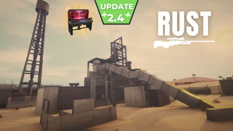 RUST - SNIPER ONE SHOT🎯 1542-1101-8549 by boox - Fortnite Creative Map ...