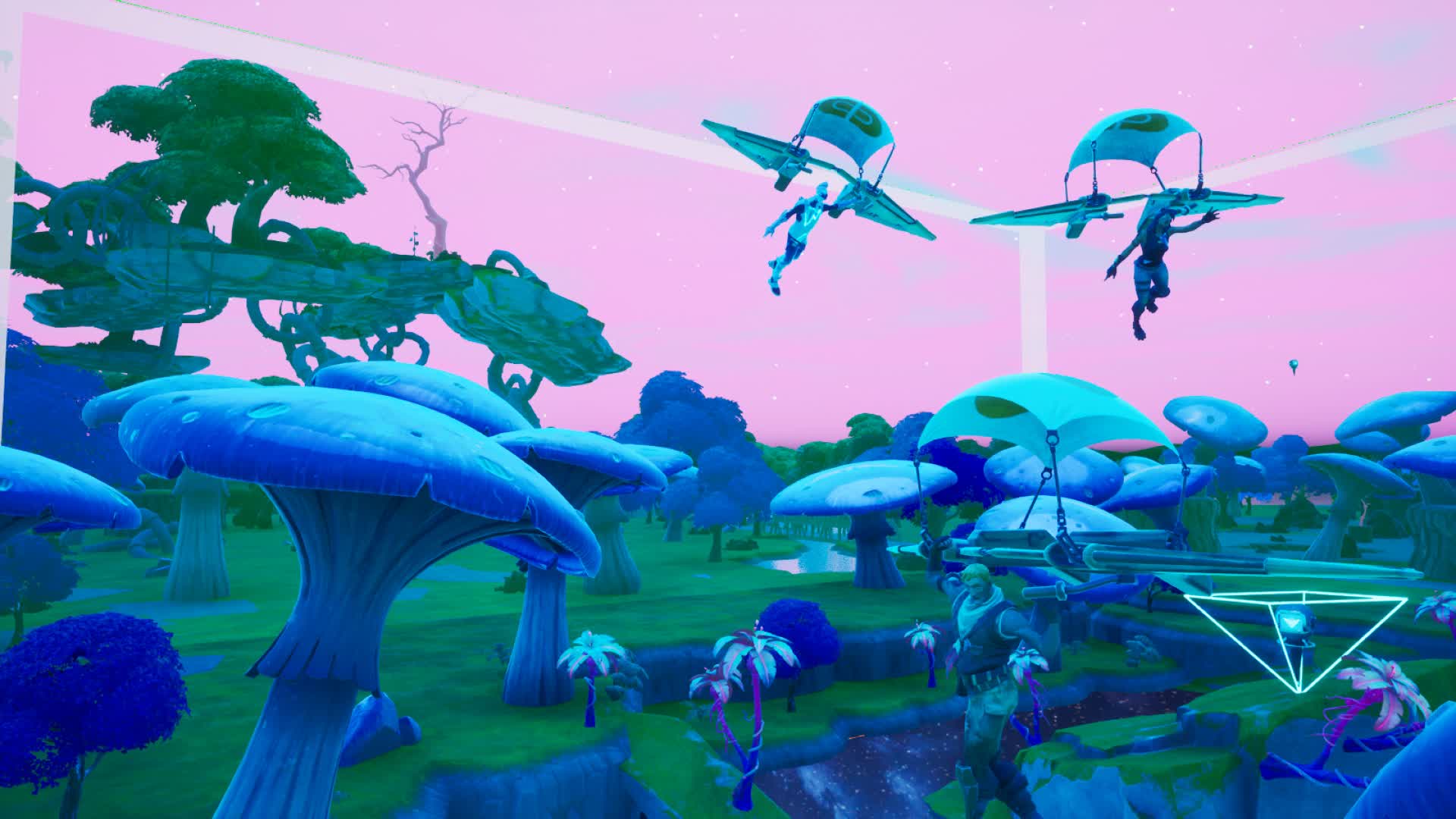 Spongy Strike B1 S4 SHIFTED 9279-4987-9184 by spong - Fortnite Creative ...