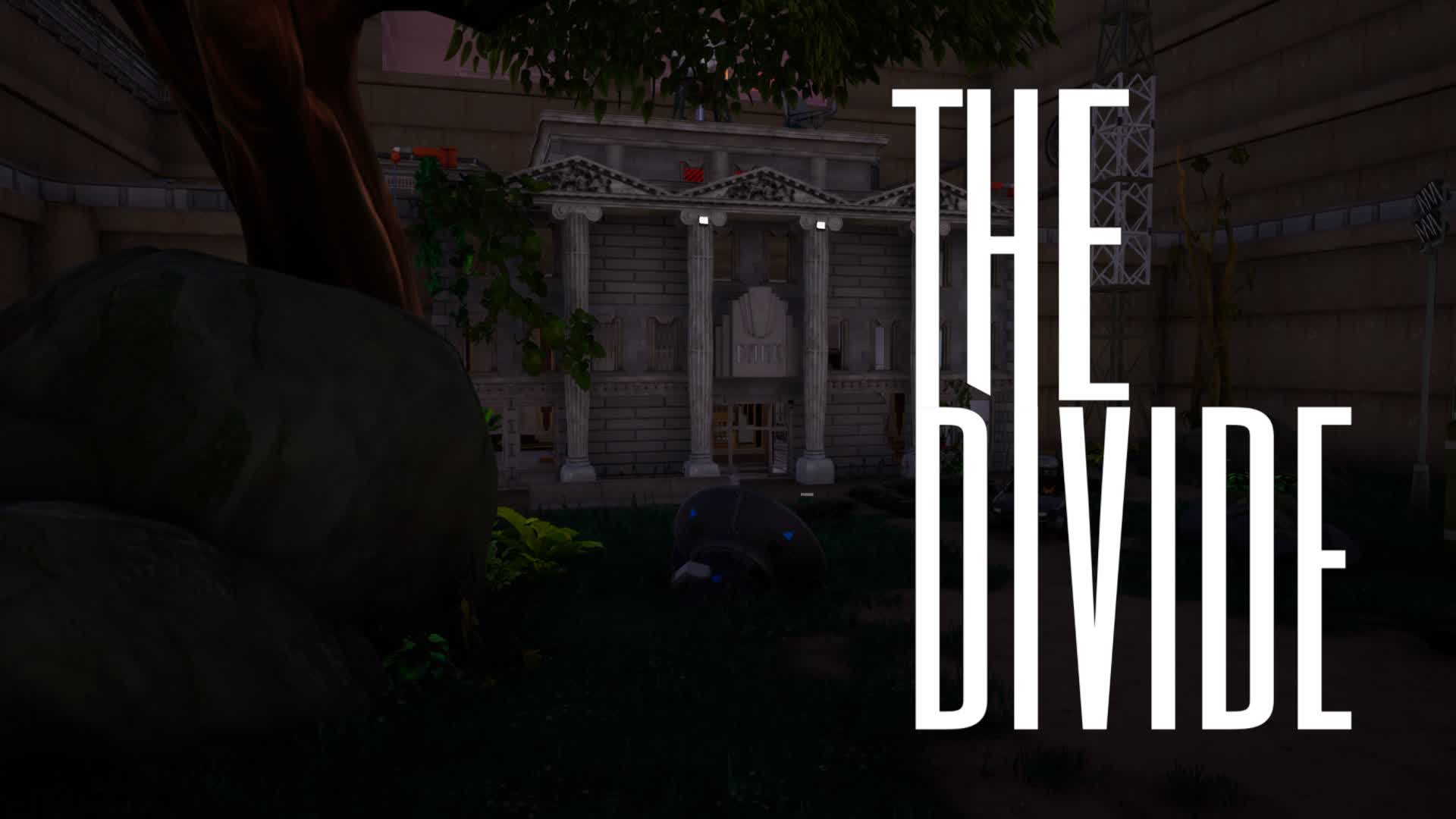 THE DIVIDE 15 VS 15 | NEW WEAPONS 2450-9065-9451 by bou3 - Fortnite Creative Map Code - Fortnite.GG