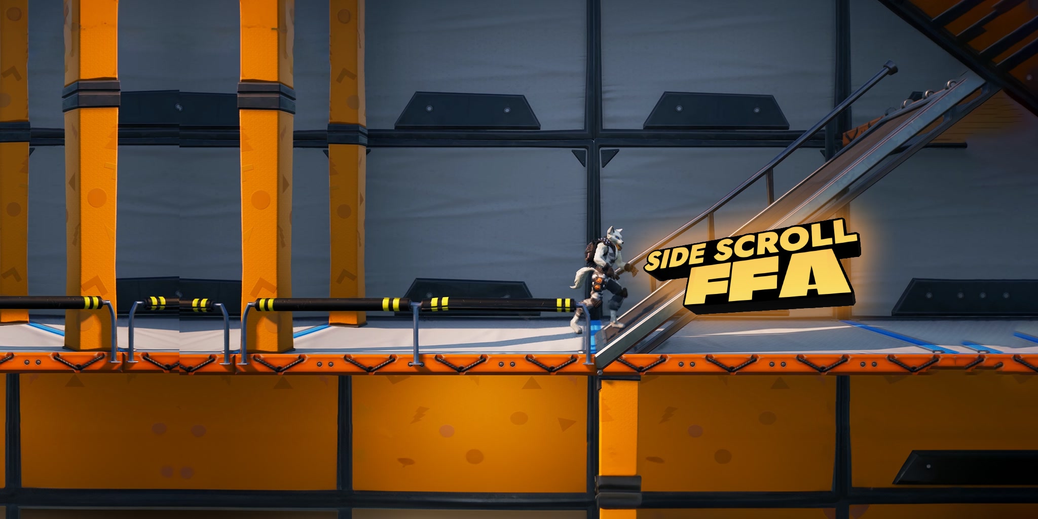 Side Scroll FFA 8017-7699-3834 by hellobard - Fortnite Creative Map ...