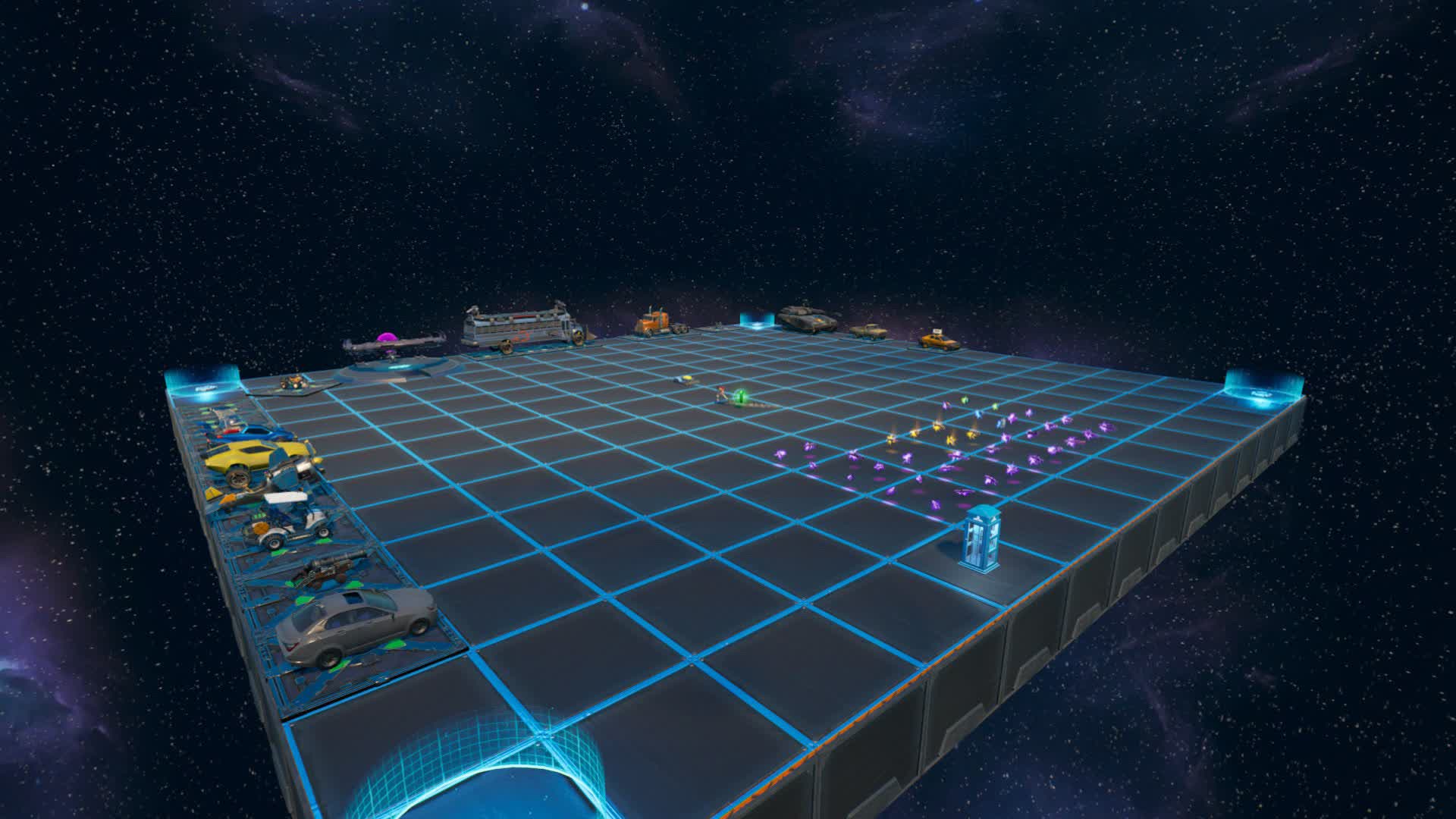 BLITZ - FREE FOR ALL 2999-8957-3340 by nwb - Fortnite Creative Map Code ...