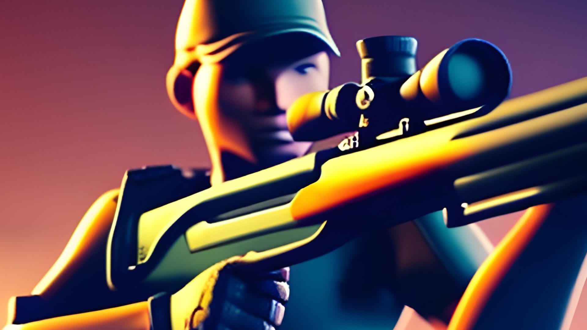 SNIPERS IN CASTLE !!!! 6718-9159-4465 by r_music - Fortnite Creative ...