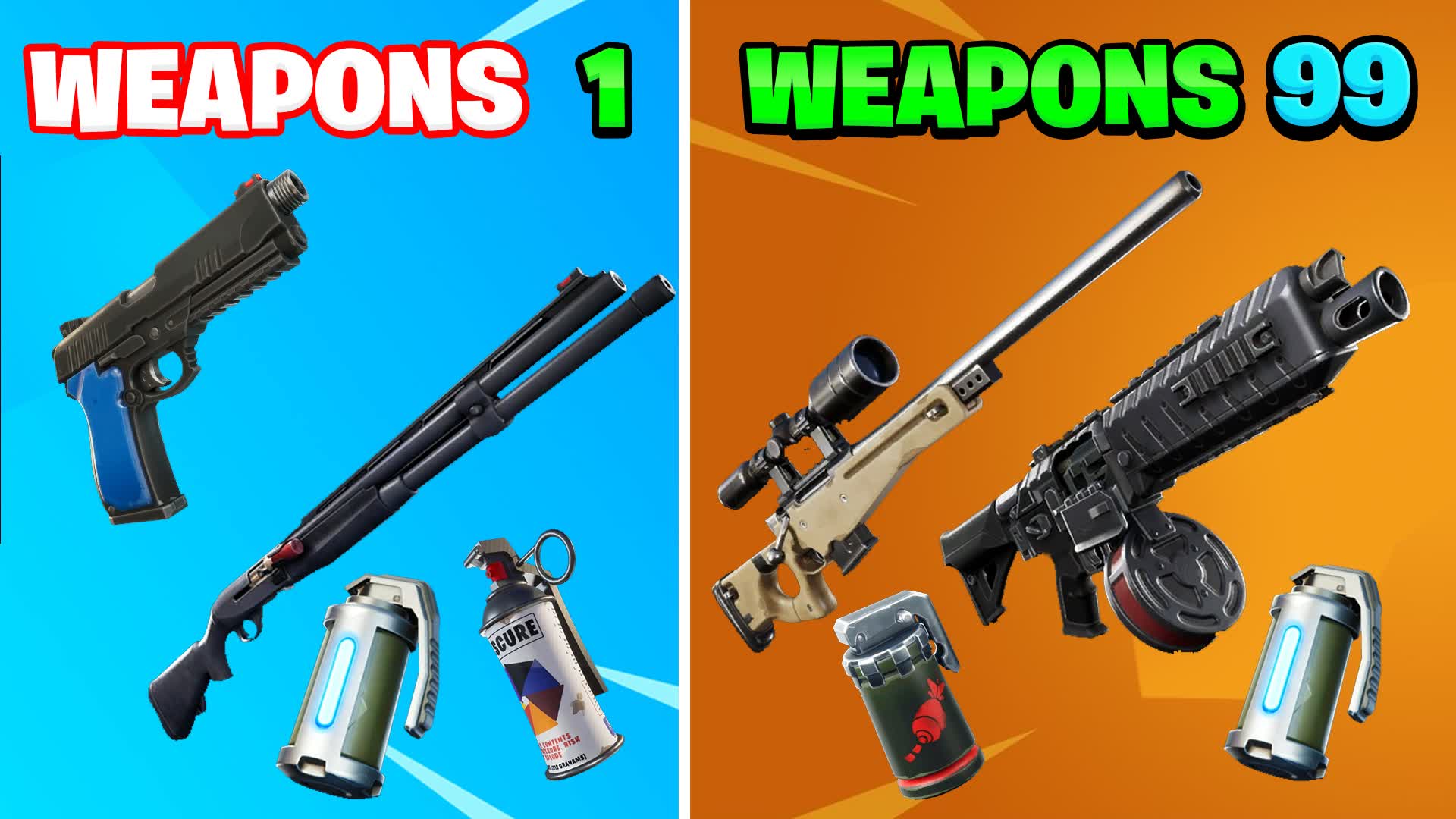 JUNGLE-COMMANDOS 8177-0871-6679 by sebasaar - Fortnite Creative Map ...