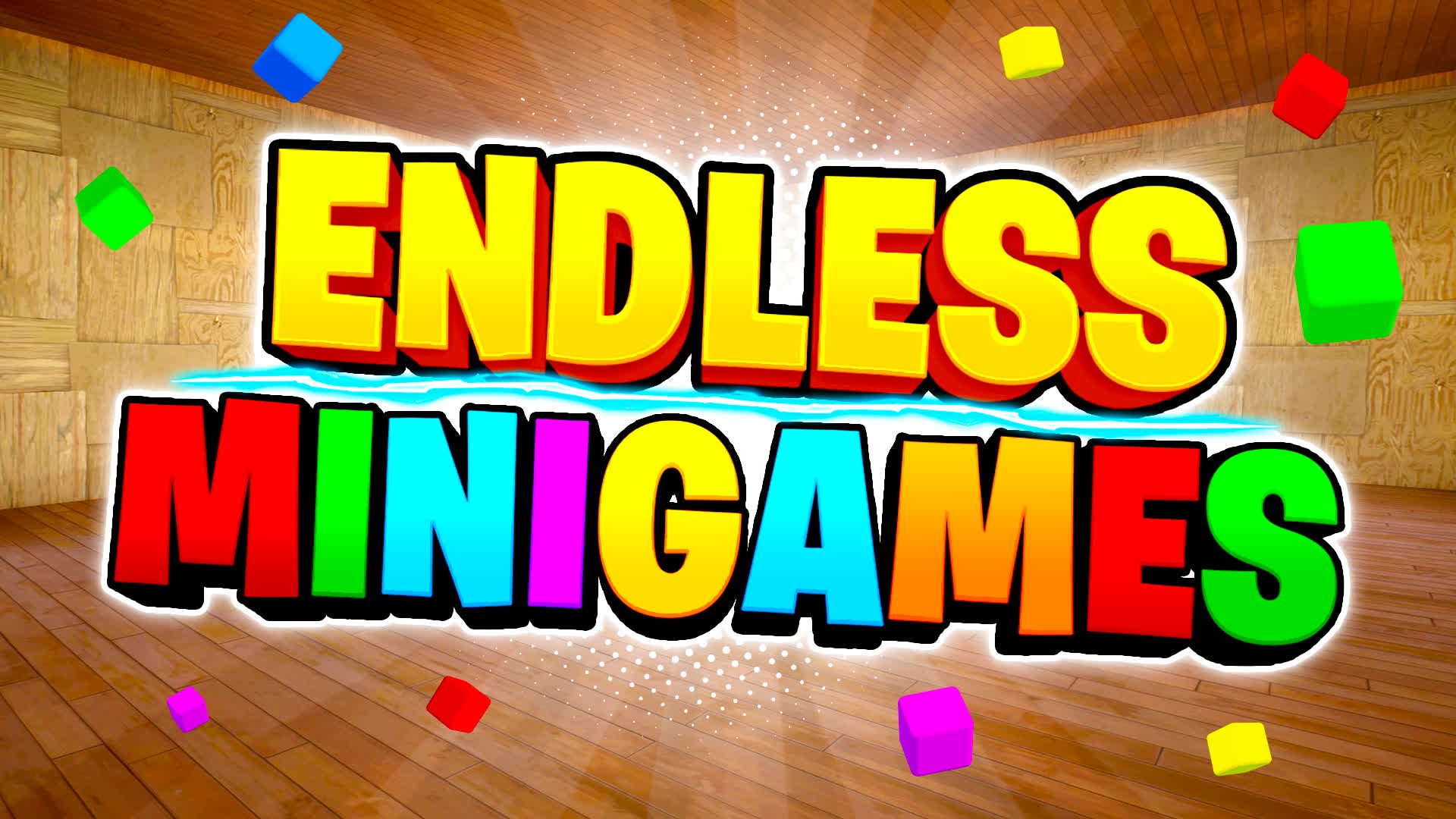 Endless Box Minigames 9452-6888-9075, de pwr — Fortnite
