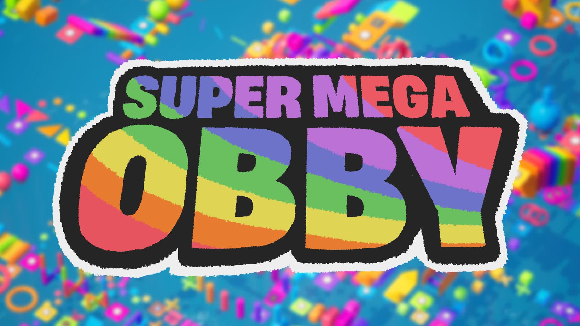 SUPER MEGA OBBY 3139-9558-3797 by cin - Fortnite Creative Map Code ...