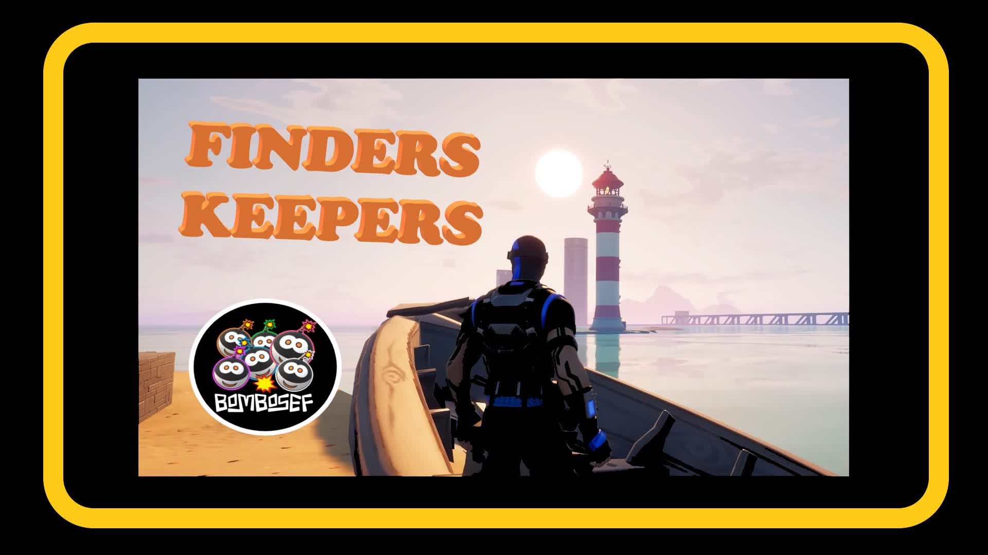 Finders Keepers 4413-9384-9261 by bombosef - Fortnite Creative Map Code - Fortnite.GG