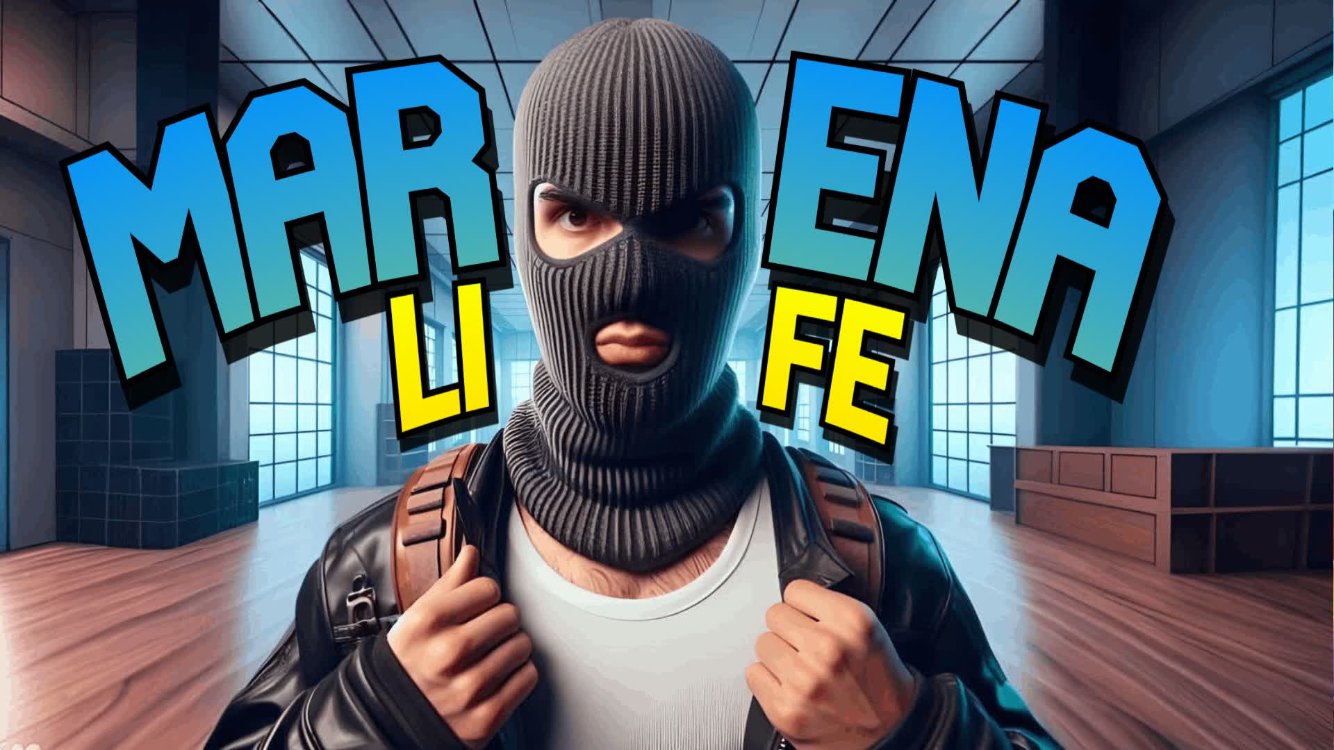 Marena | مدينة مارينا الحياة الواقعية 7921-6737-4050 by fds - Fortnite ...