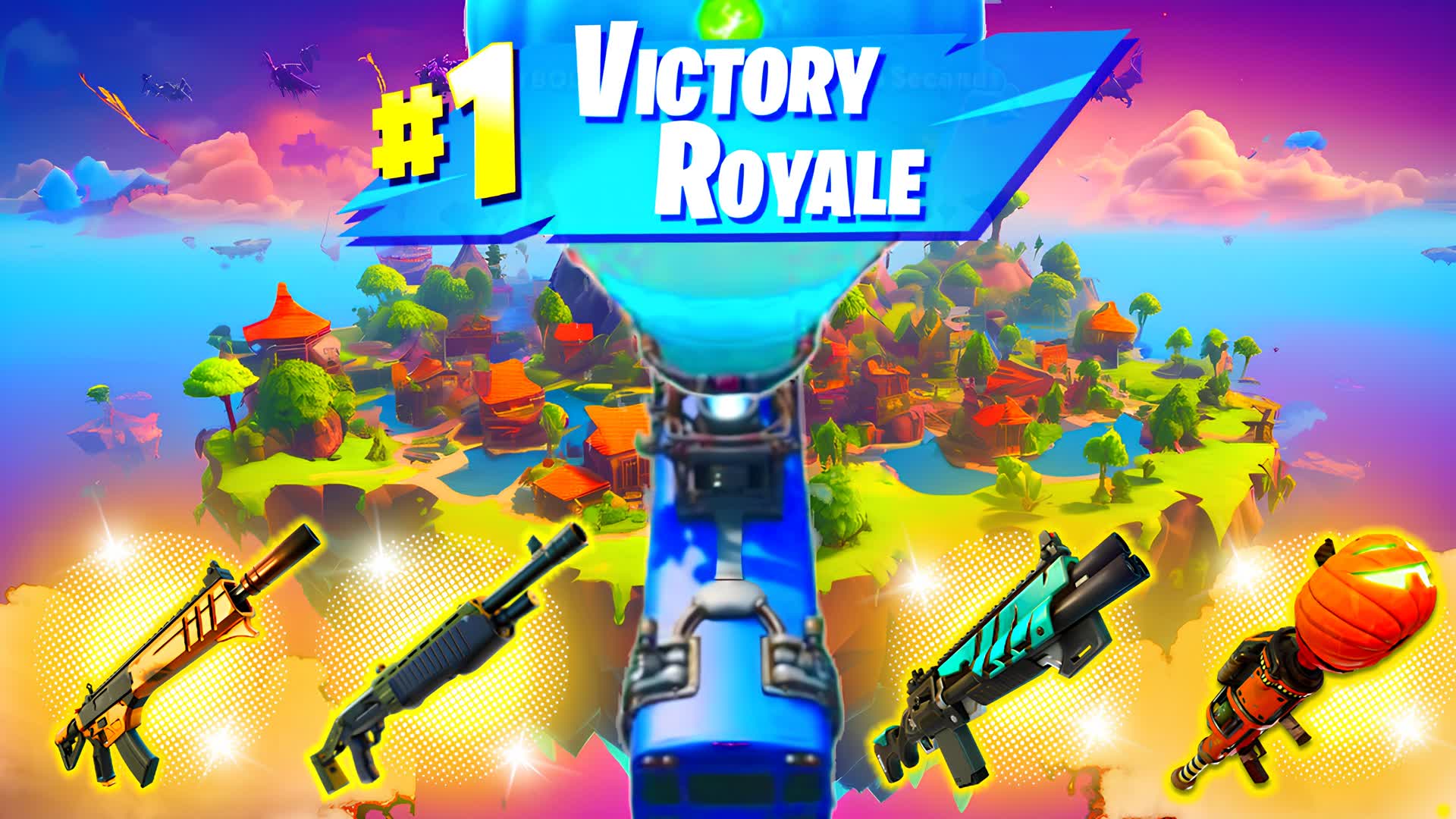 99 BOTS [VIP] RANKED BOT ROYALE SEASON 3 0314-2128-1957 by xrai - Fortnite Creative Map Code ...