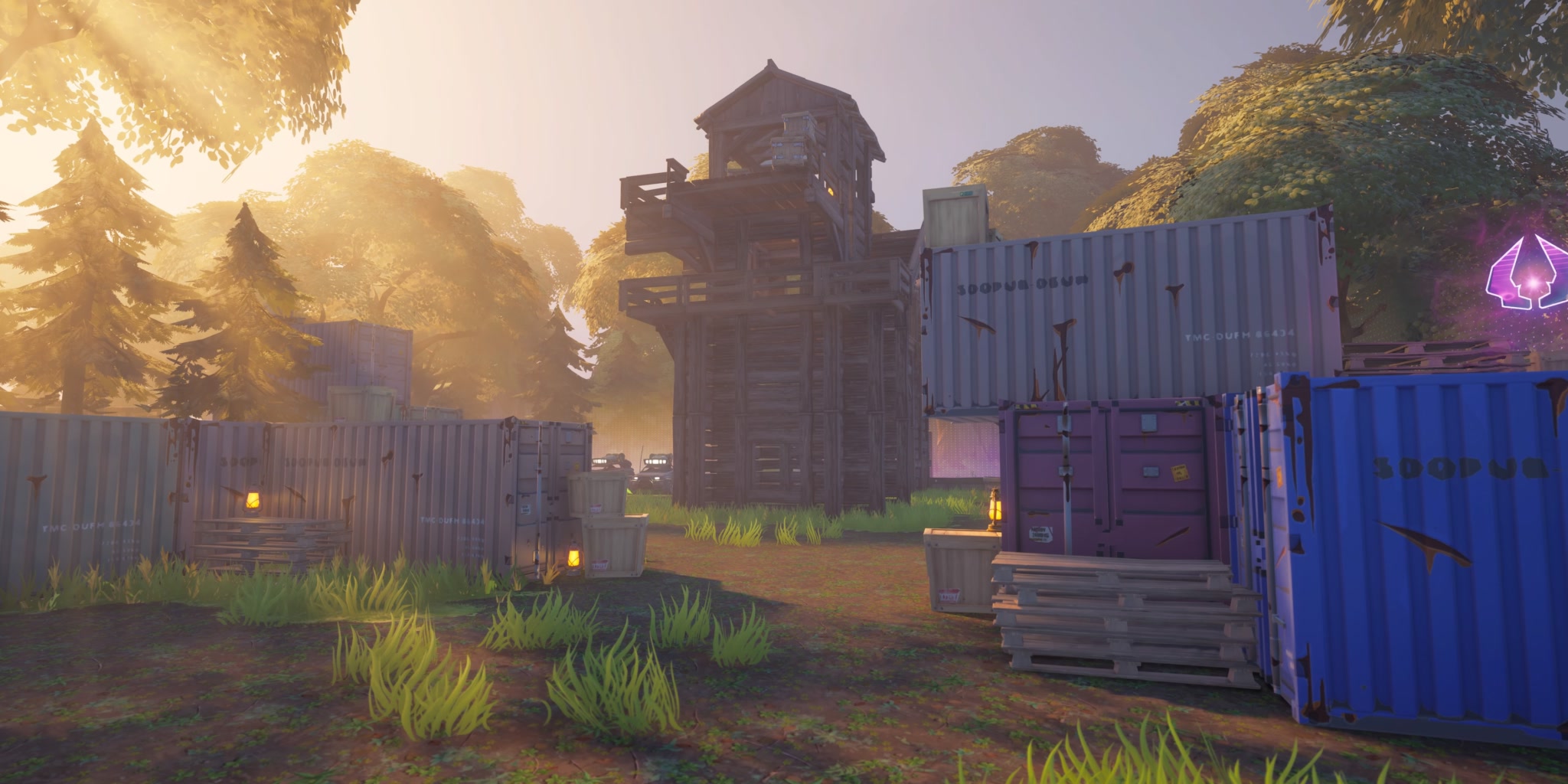 Loadout Arsenal - Woodland 2610-1542-6061 by sawyer - Fortnite Creative ...