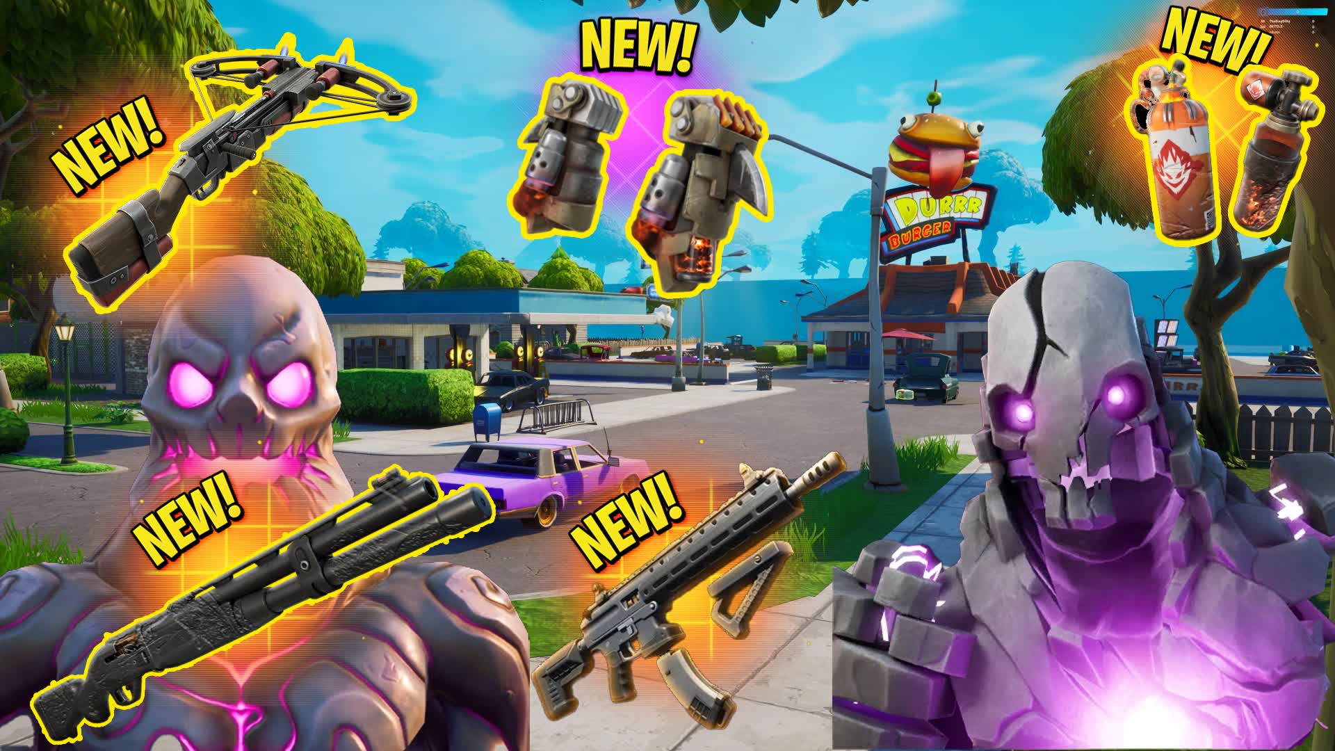 ZOMBIE HUNTER | [HORROR] 7442-9920-5685 by apfel - Fortnite Creative ...