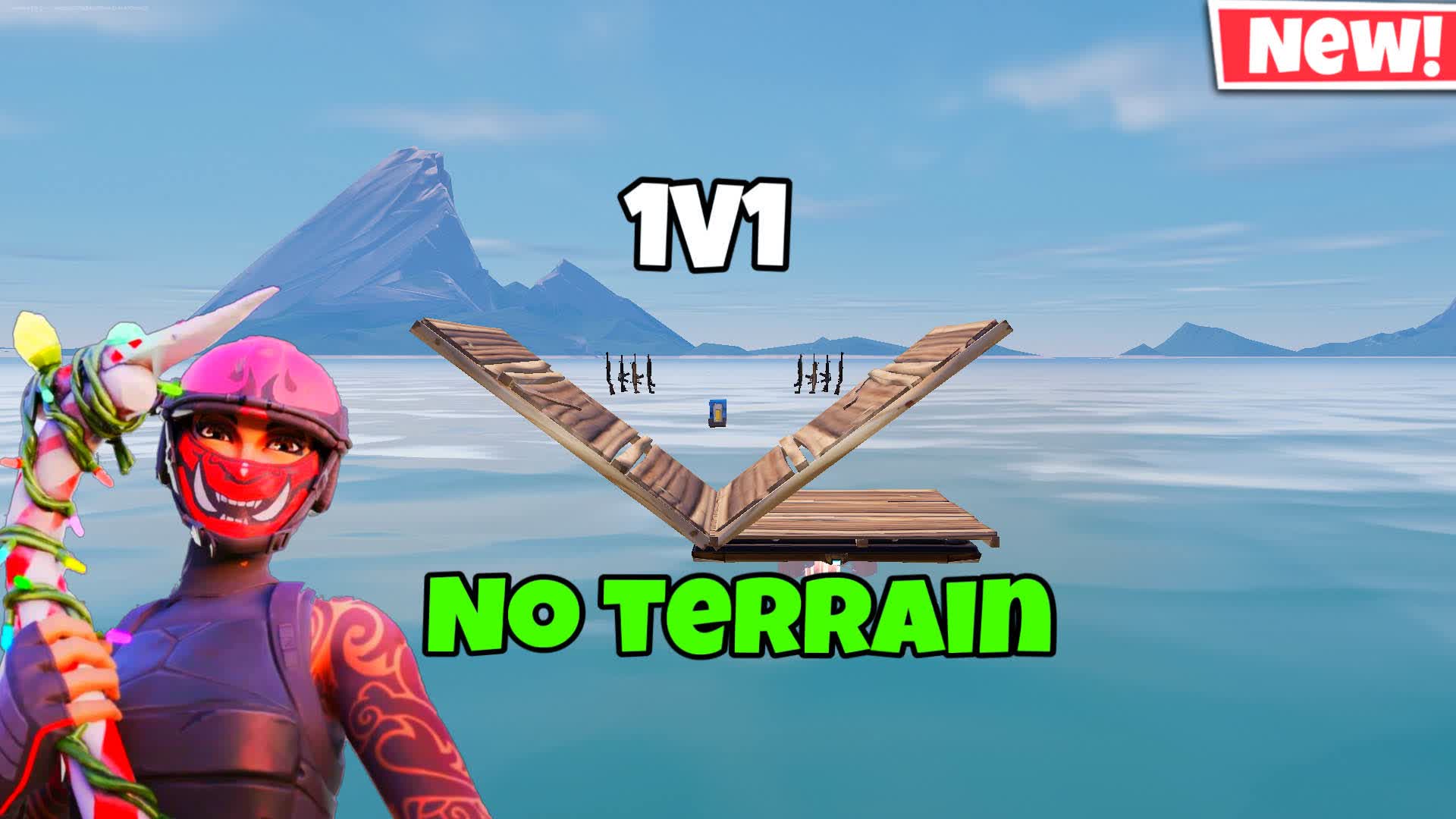 1V1 Build Fight [FPS] 0821-4530-9941 by swag228 - Fortnite Creative Map ...