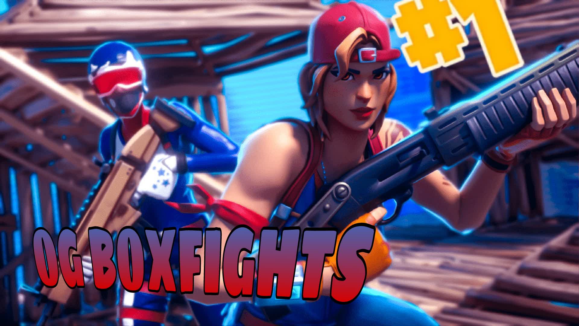 OG BOXFIGHTS 📦 1881-7290-8708 by j a d シ - Fortnite Creative Map Code ...
