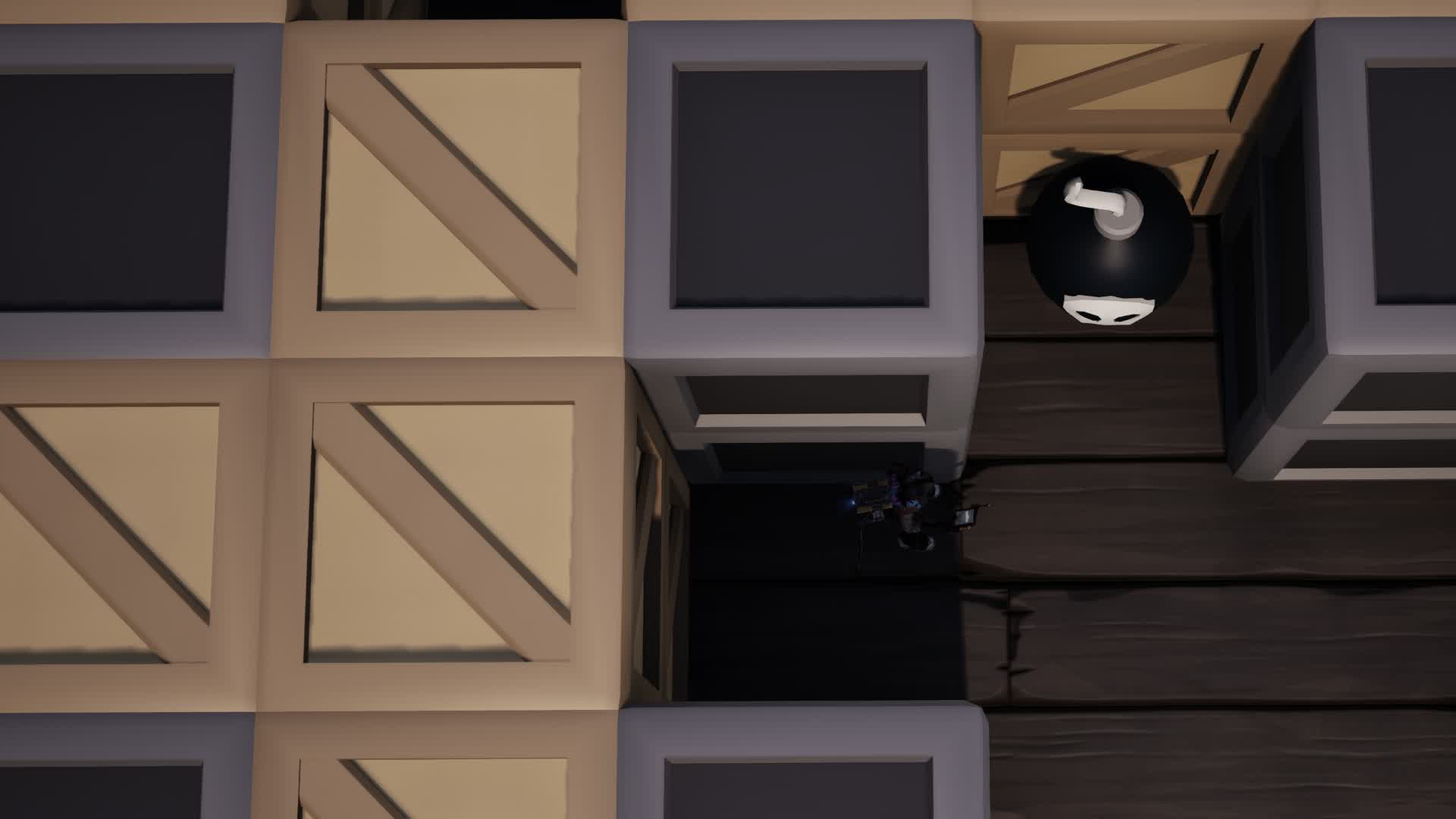 Bomberman 0610-6740-8418 by jag_firerwalker - Fortnite Creative Map ...