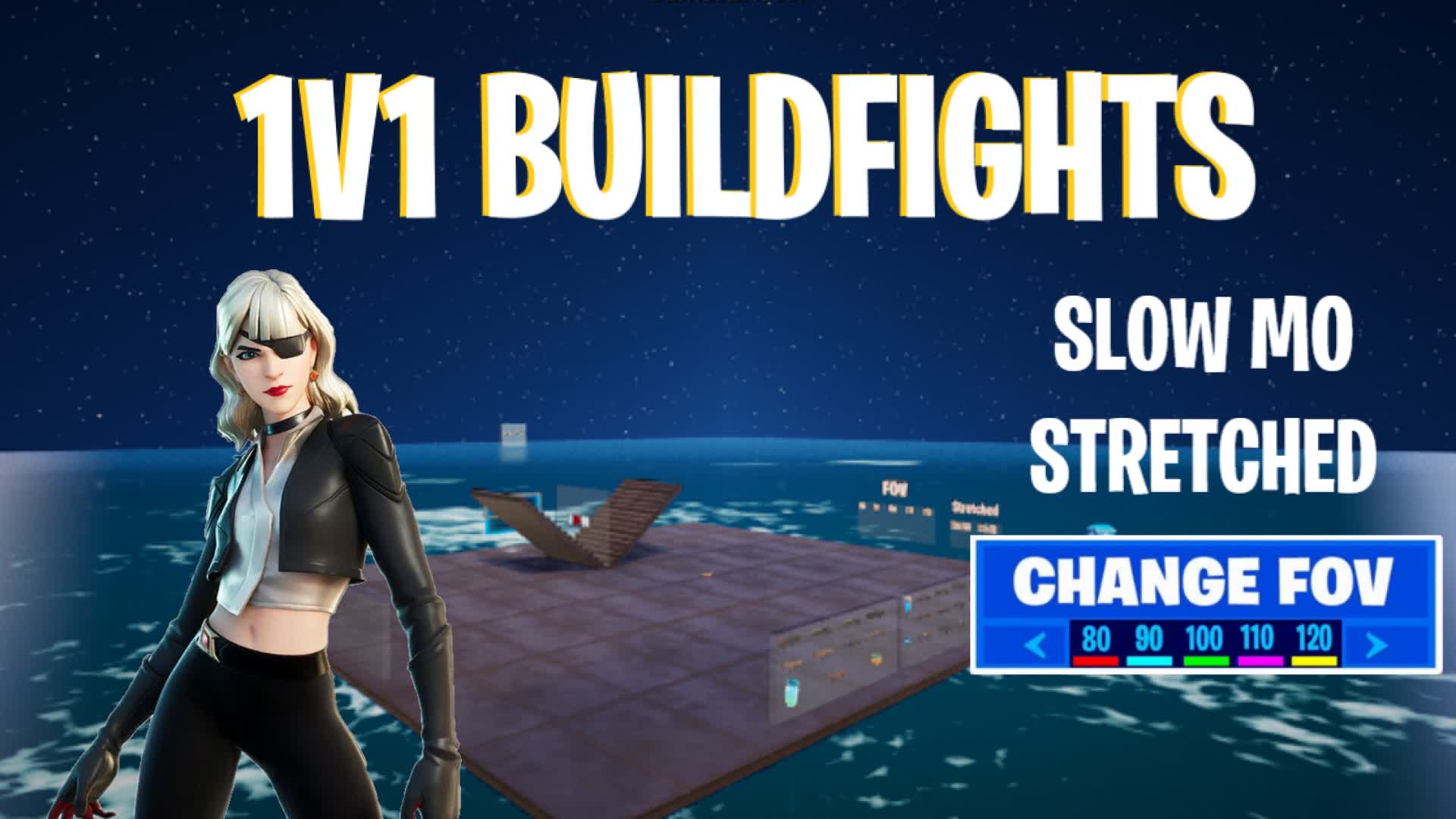 1v1 Buildfight Streched&Slow-Mo (4350-6880-9500) by lokithz - Fortnite ...