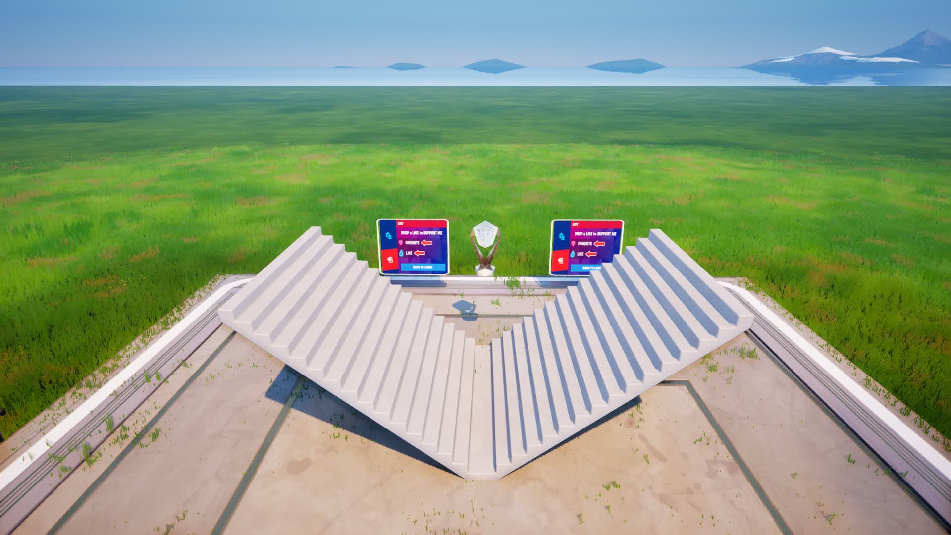 s8e 1v1 clix style 9909-8004-7522 by s8e - Fortnite Creative Map Code ...