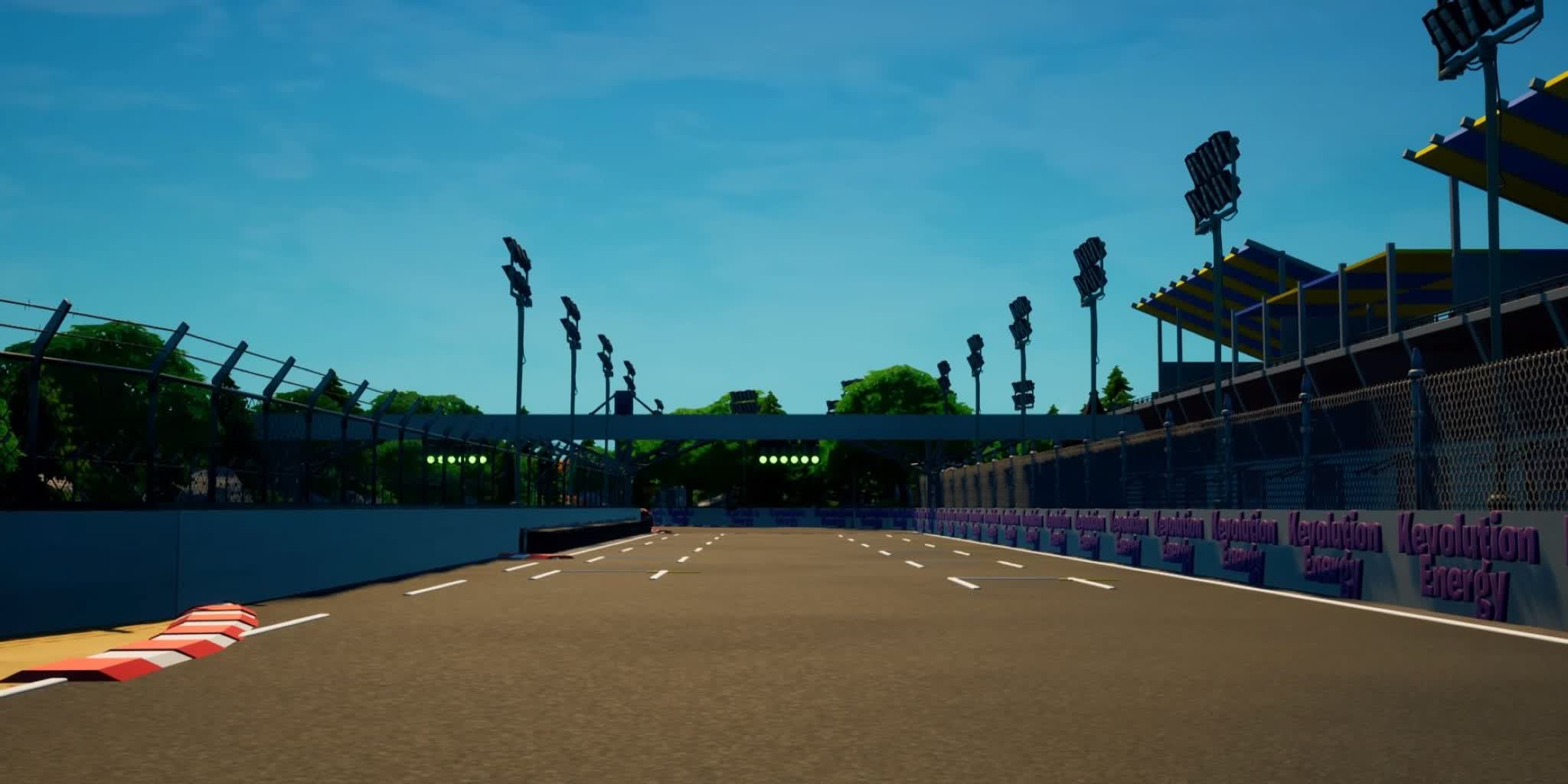 Forest Circuit 5372-9665-6523 by forty - Fortnite Creative Map Code ...