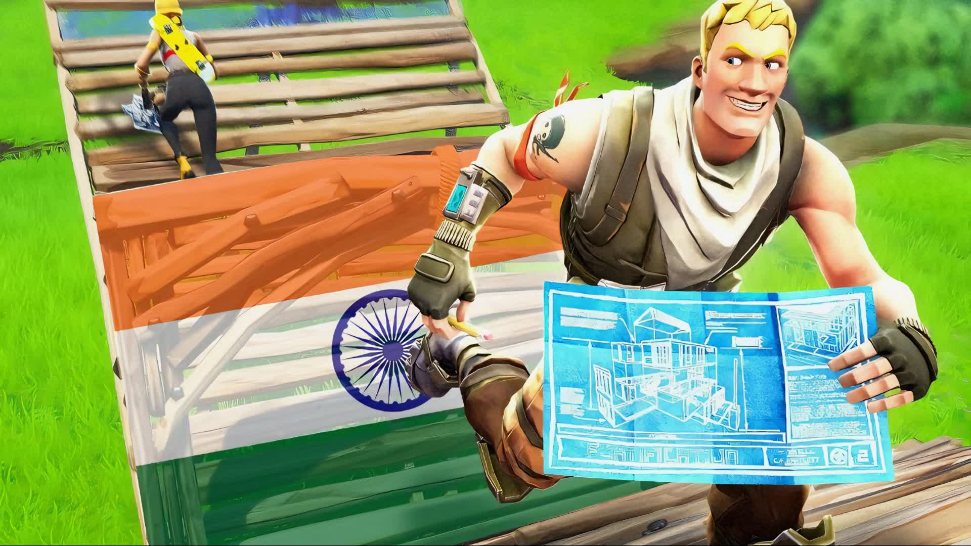 INDIAN 1V1's 0973-2189-9418 by nhz - Fortnite Creative Map Code ...