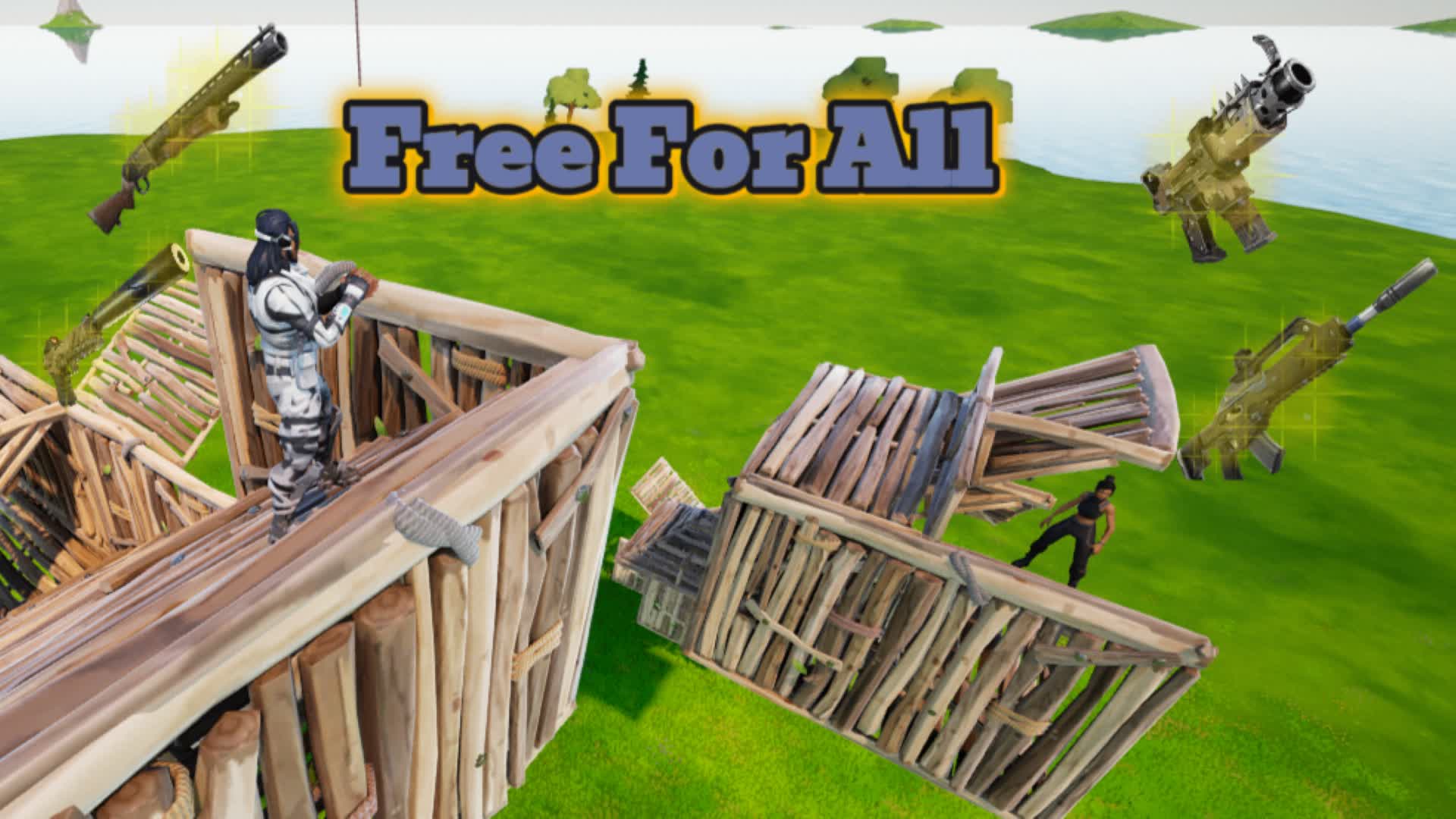 FREE FOR ALL RELOAD REALISTIC PVP 7894-0484-7447 by slumpzbuild ...