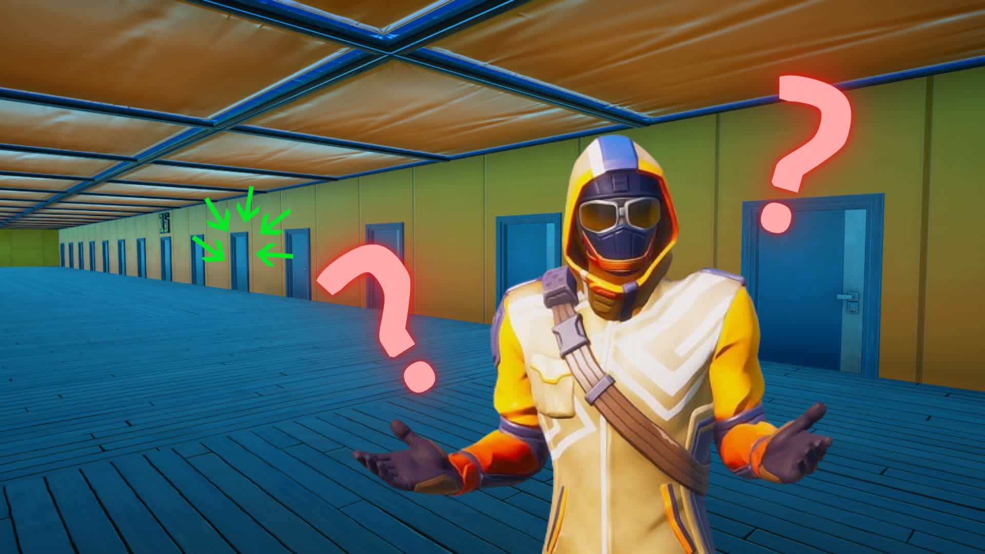 🚪THE CORRECT DOOR 8044-1103-7015 by s3rgitol - Fortnite Creative Map ...