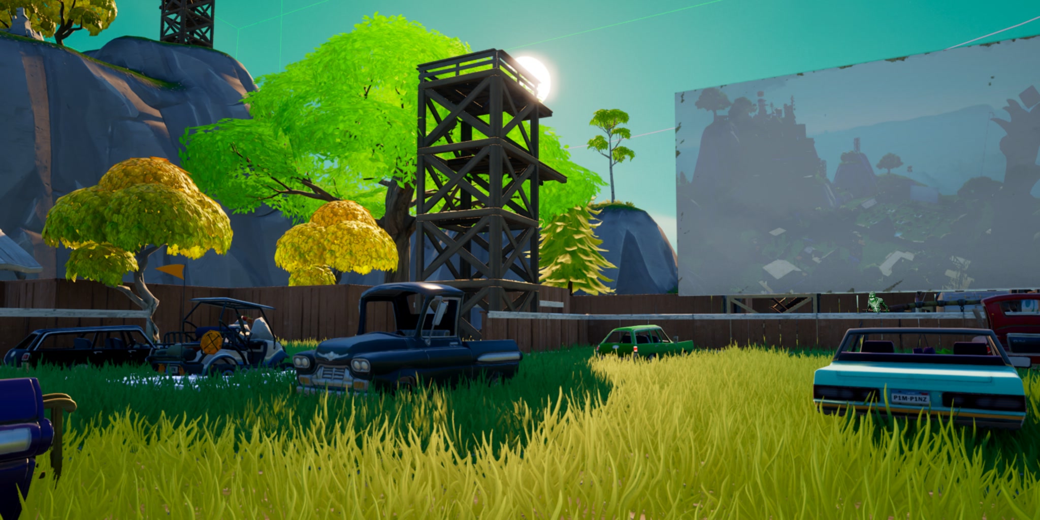Steep Downhill Zonewars 7302-8789-6756 by meowterverse - Fortnite ...