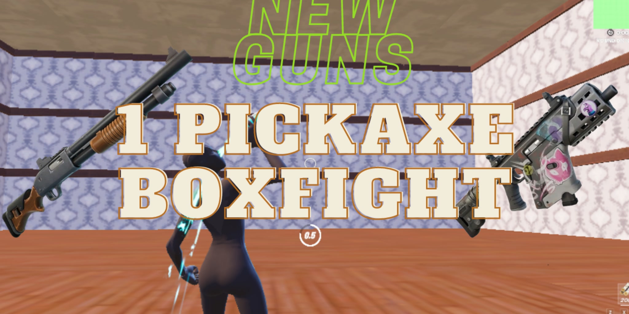 1 PICKAXE BOXFIGHTS 5375-5549-6815 by crossed1x - Fortnite Creative Map ...