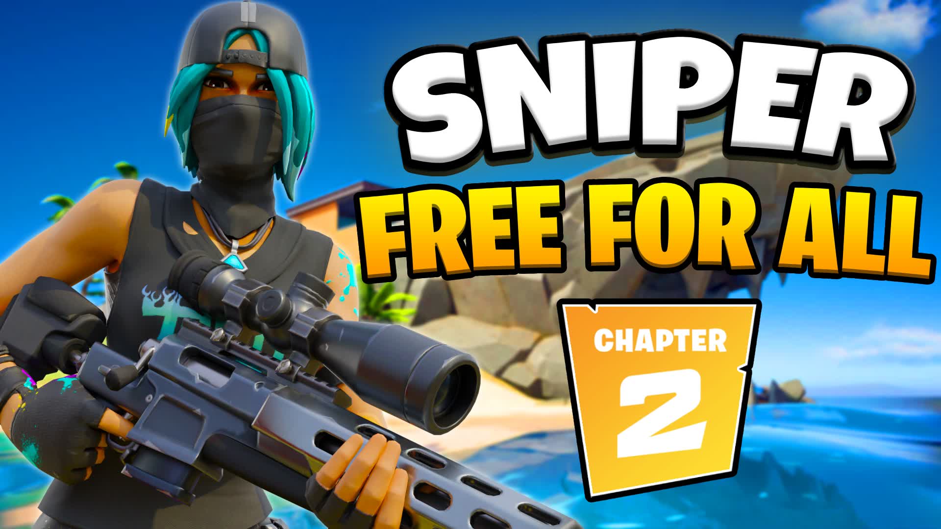 🦈THE SHARK SNIPER ONE SHOT LTM 9696-7845-4219 by bankai-studios ...