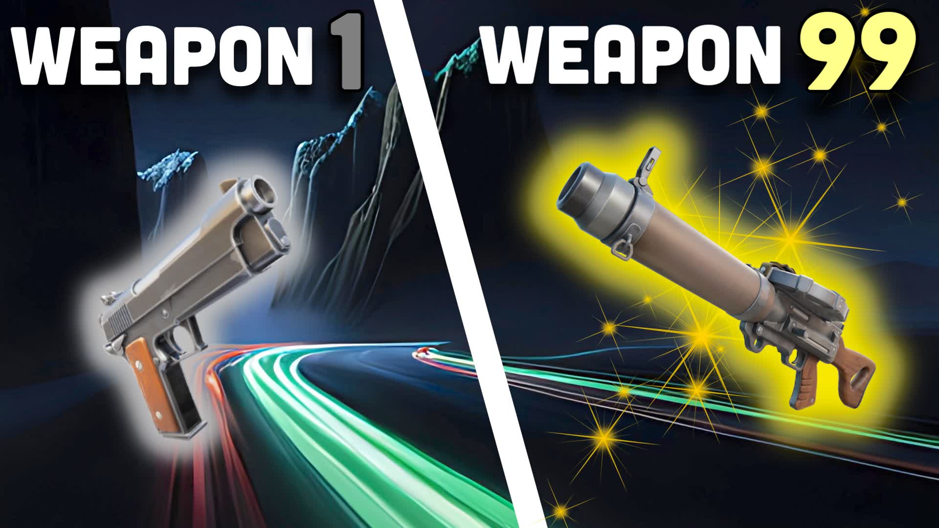 Grind Rails 🛹 ONE SHOT GUN GAME 🎯 9432-1963-4595 by fosteroid ...