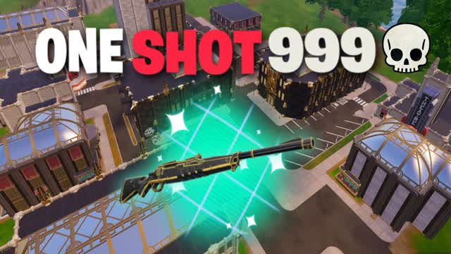 Lawless Trinity Assault Rifle One Shot T 3080-2809-0539 von ironydev23 ...