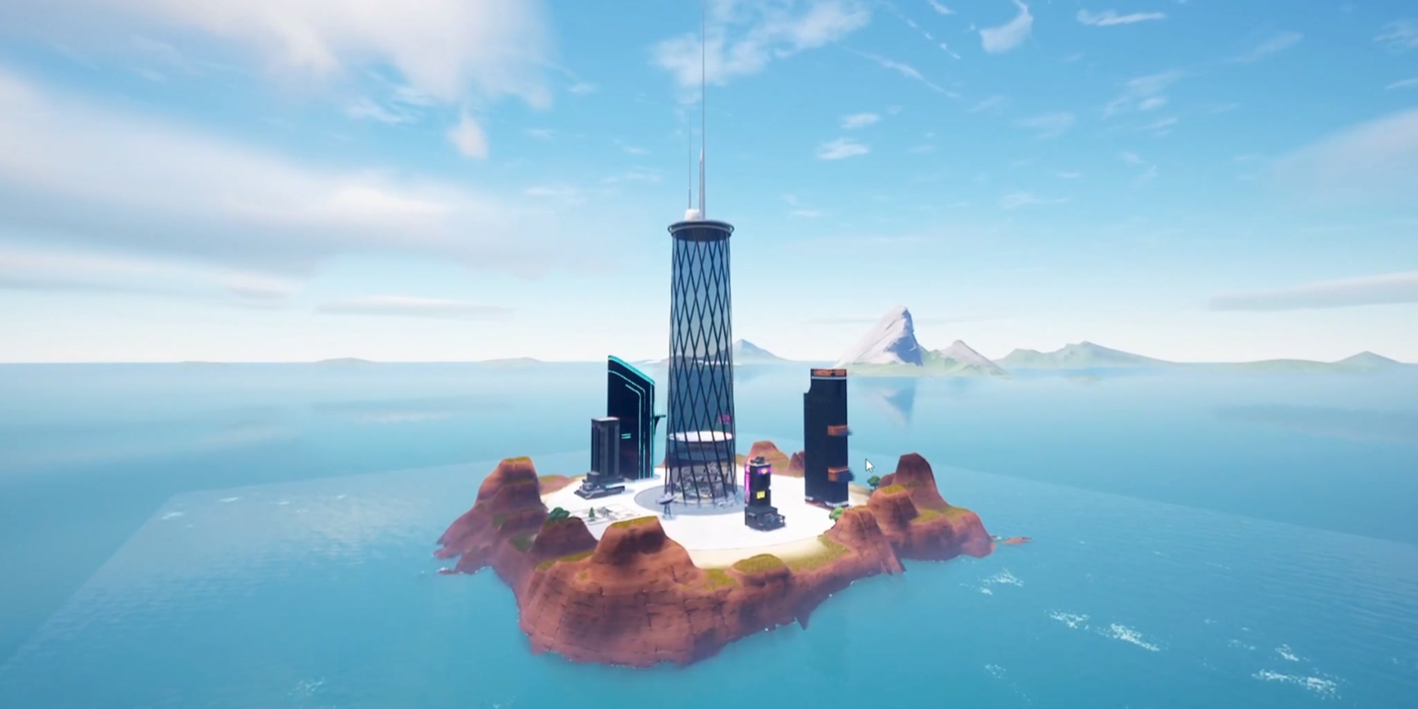 Brook Lobby 0675-7874-1182 by brookdigitalasse - Fortnite Creative Map ...