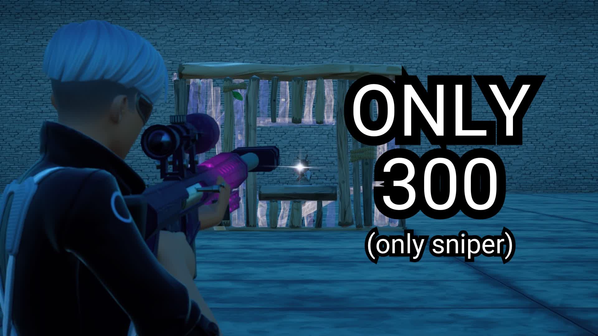 🆕 ONLY 300 🎯 (12 PLAYERS) 2037-8450-3747 by duzentos - Fortnite ...