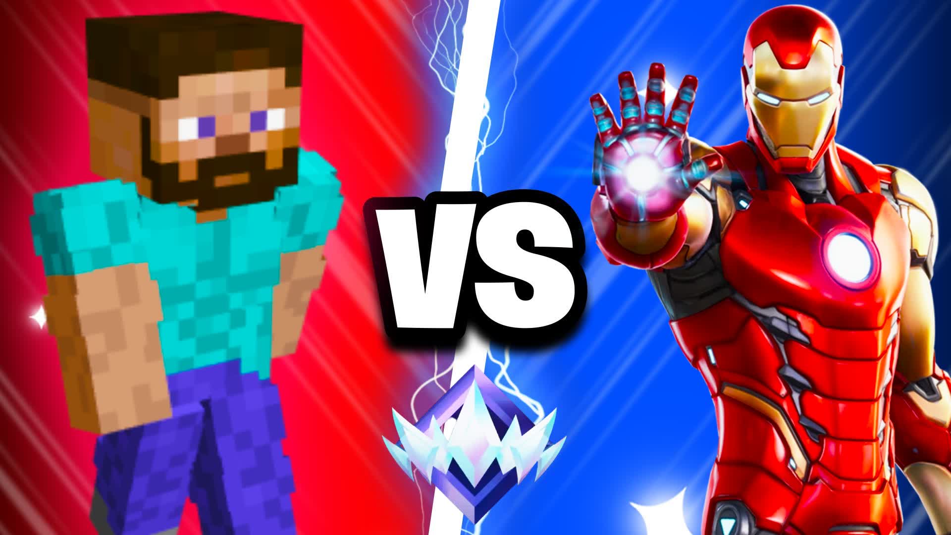 🧱 MINECRAFT VS FORTNITE 🔫 2973-1235-2771 by delfincraft - Fortnite ...