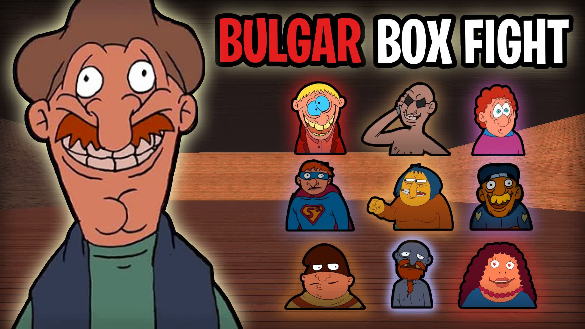 BULGAR BOXFIGHT 📦 2187-9317-3391 by kikokopeleto - Fortnite Creative ...