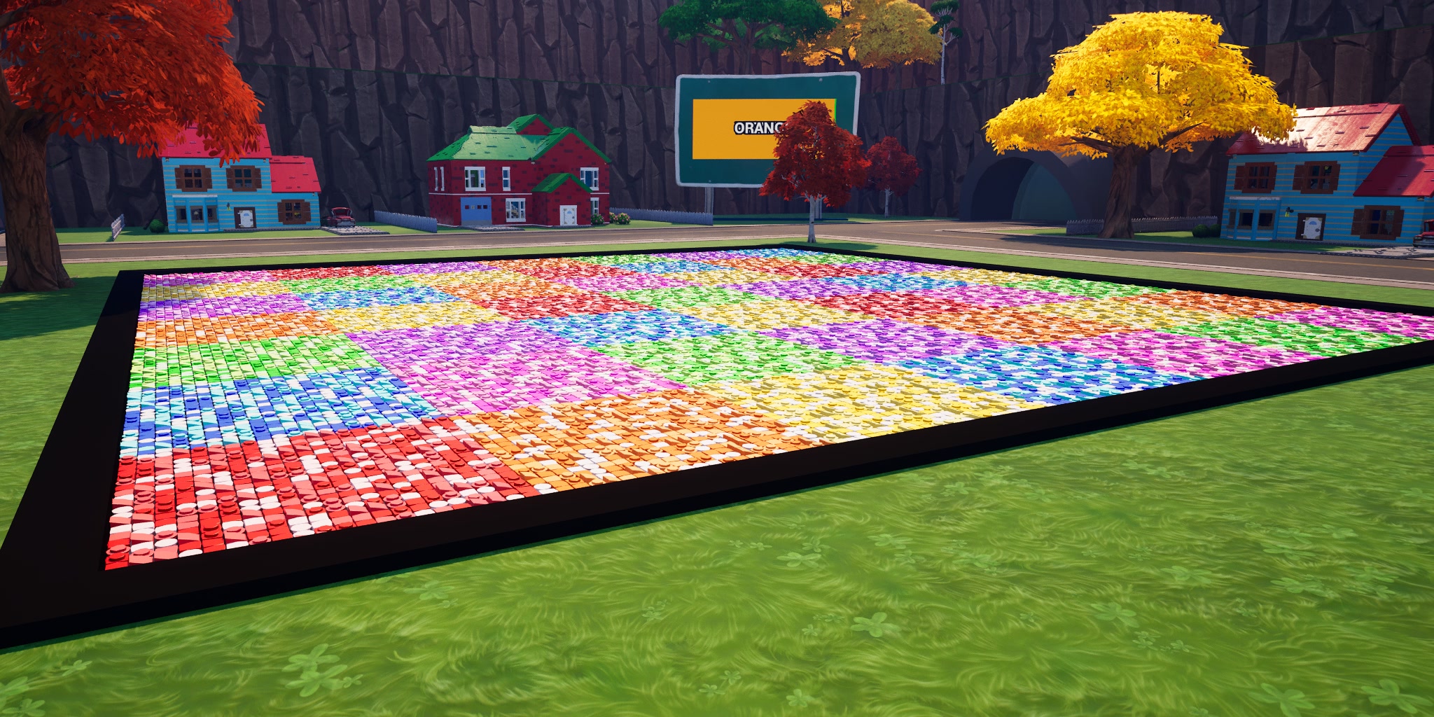 Blocky Colour Switch! 🎨 1722-8204-4745 by mobile-scrap - Fortnite ...